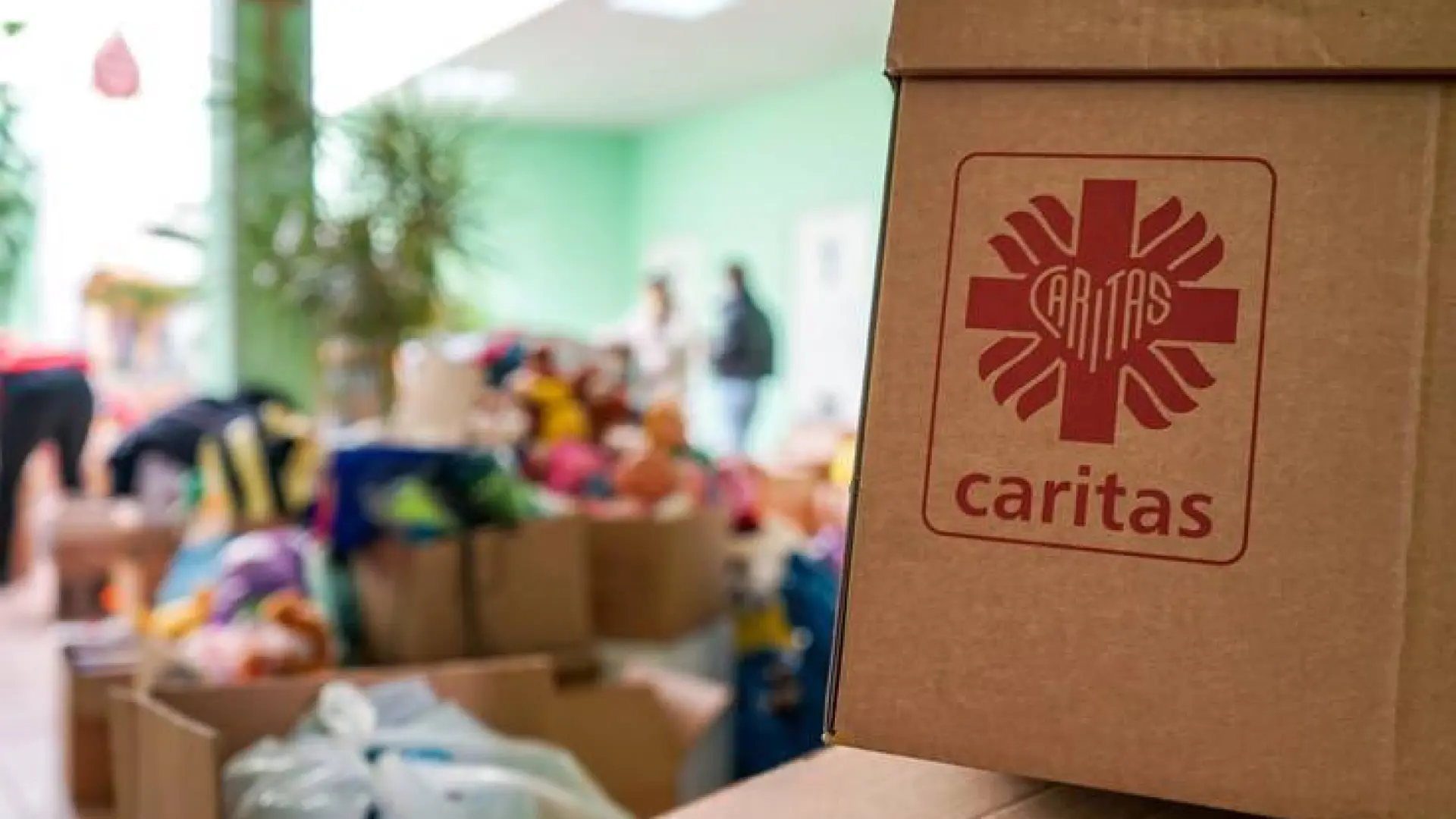 Cáritas dedica más de 15 millones en 2022 a la acogida y acompañamiento ...