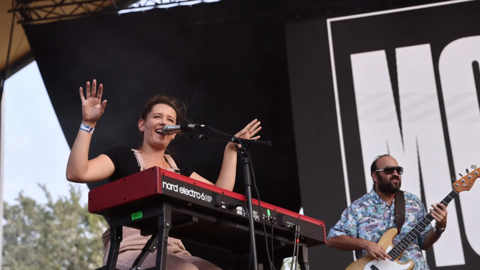 Fotos | Vive Latino 2023 de Zaragoza: concierto de Morgan | Imágenes