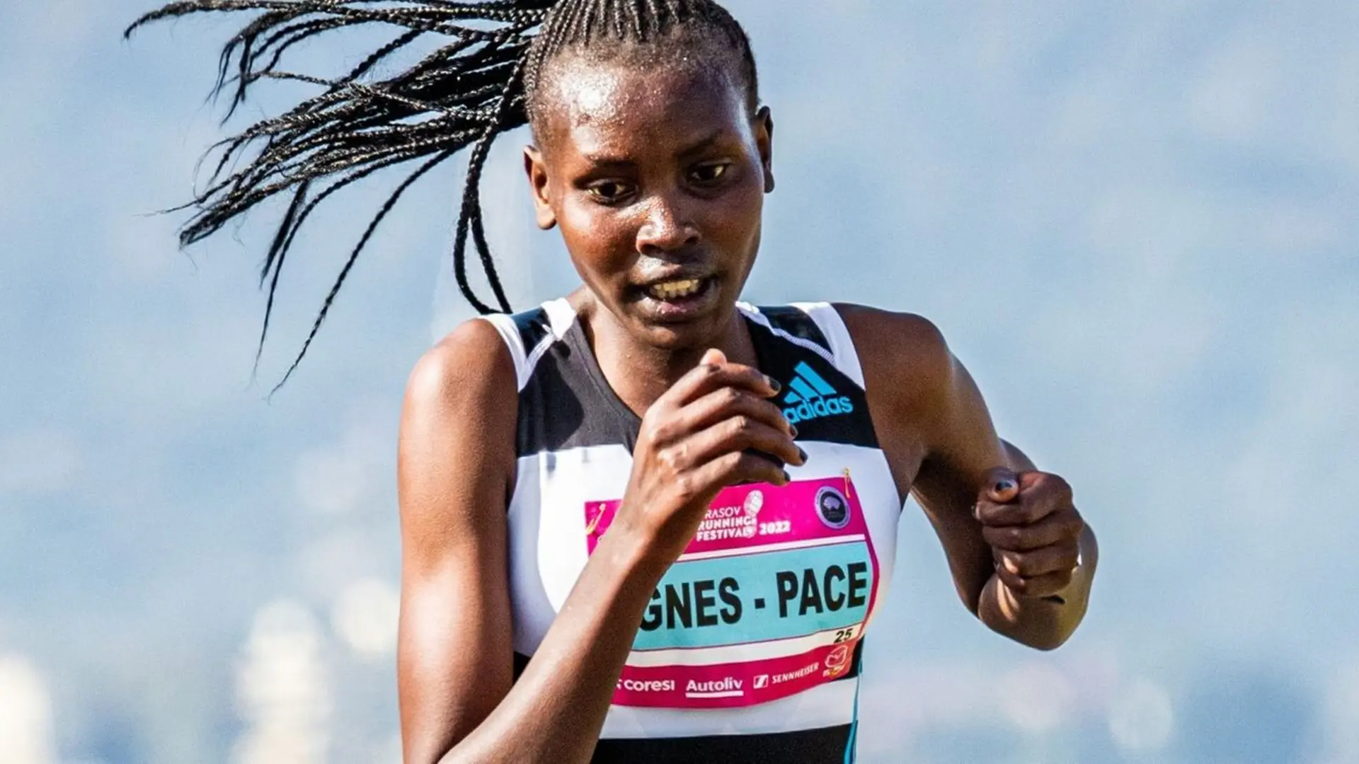 La keniana Agnes Ngetich bate el récord mundial femenino de 10 kilómetros