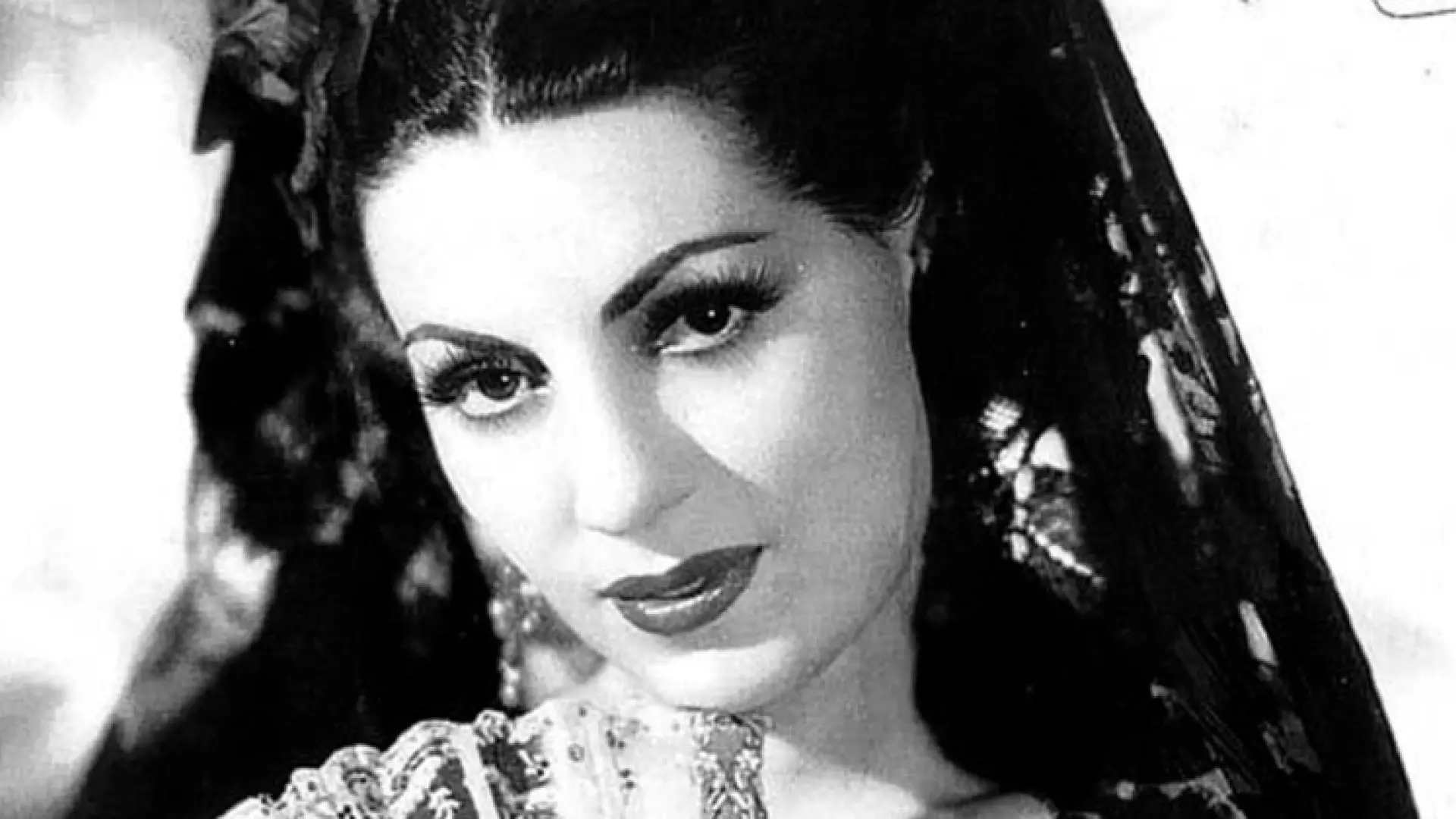 Carmen Gracia Tesán, la soprano que cedió su rostro a la Virgen de la ...