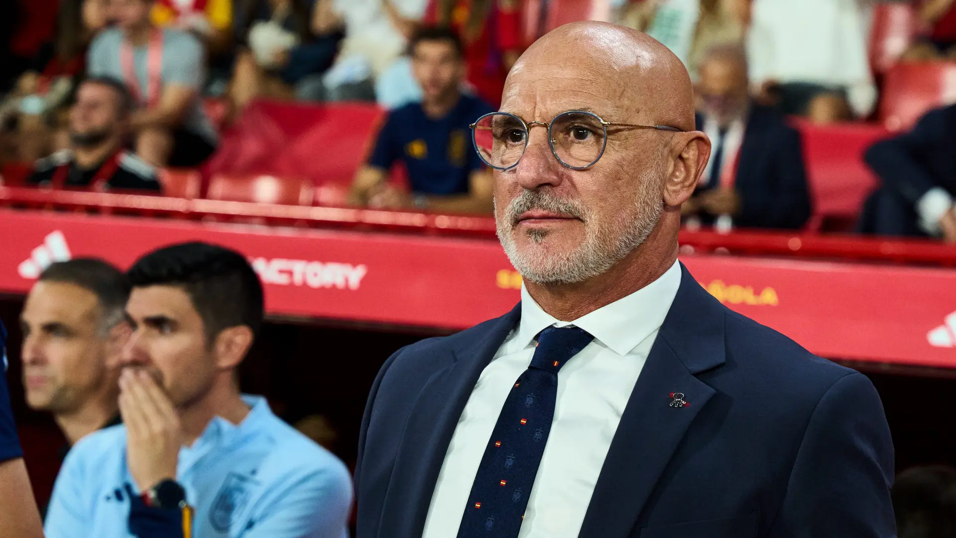 De la Fuente: "Lamine Yamal puede hacer cosas importantes en el fútbol ...