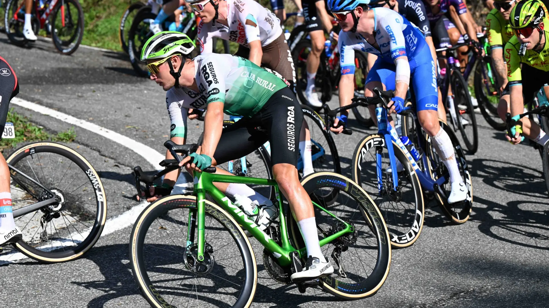 Una avería impide a Fernando Barceló brillar en el Campeonato de Europa ...