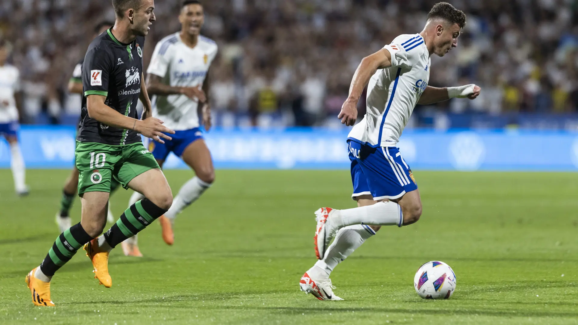 Germán Valera pone la directa