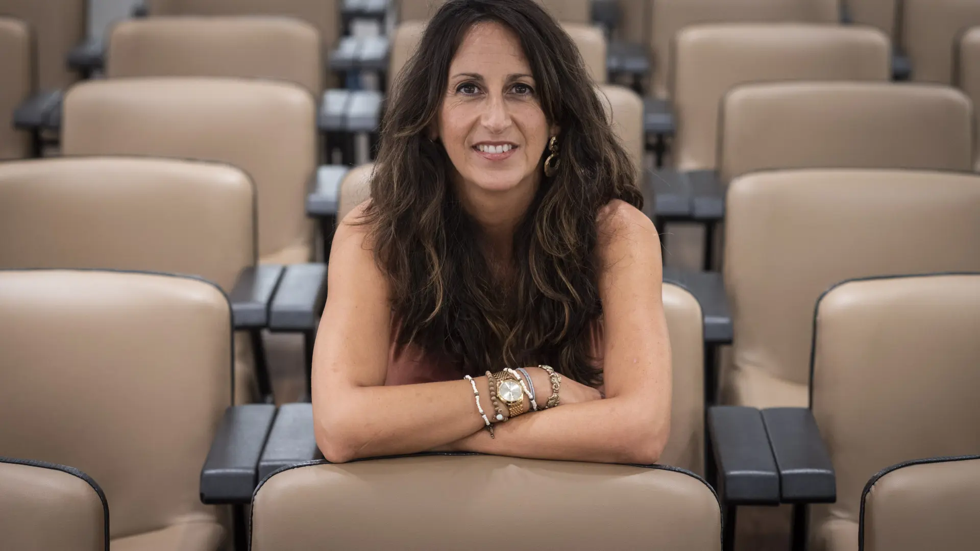 María Oruña: "En la sociedad actual quedan ya muy pocos inocentes"