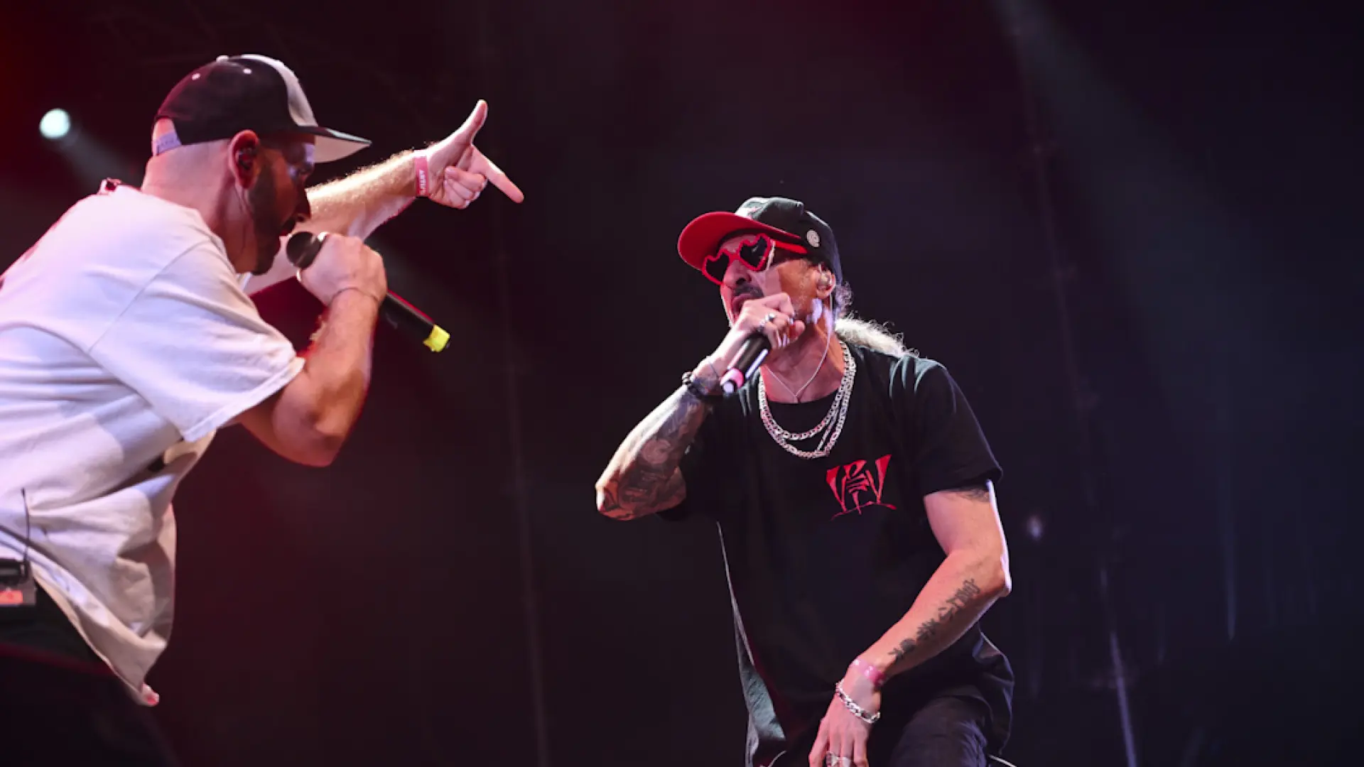 Sho-Hai, el rey del hardcore rap, llega al 'cora' de sus seguidores en ...