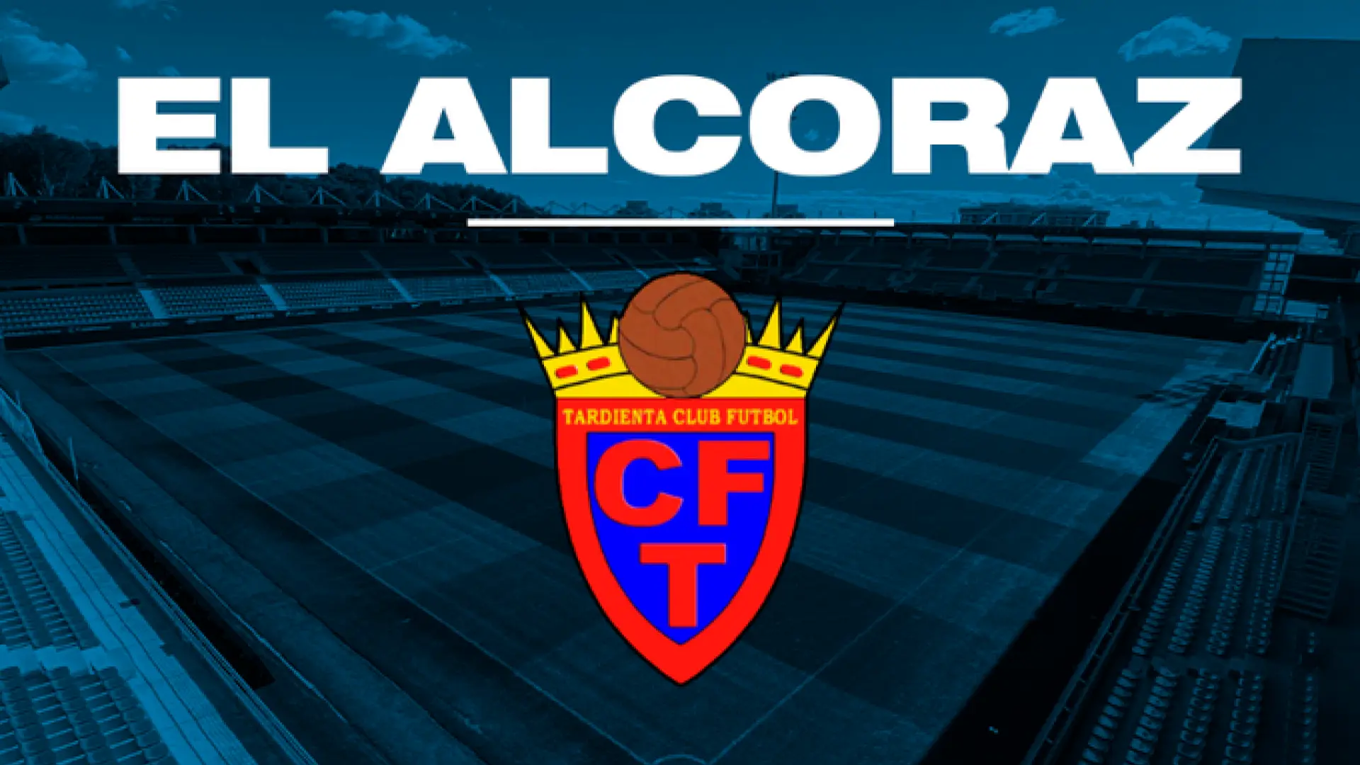 El Tardienta jugará en El Alcoraz en la Copa del Rey