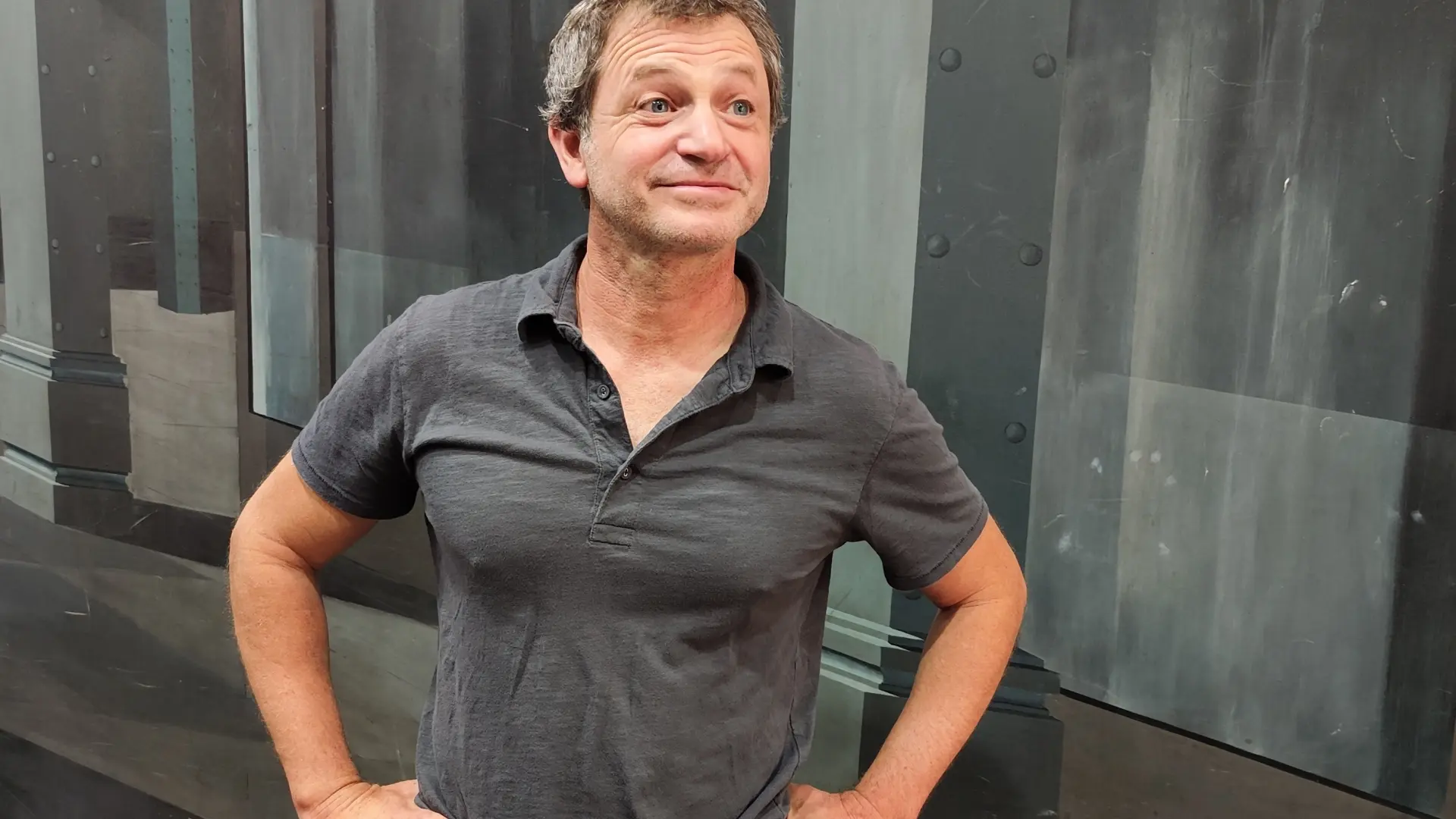 Peter Orner: "Leímos el Quijote todo un año, y el último día de clase ...