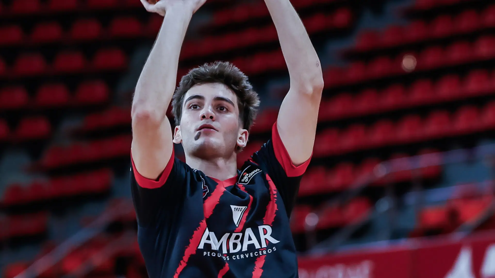 Alex Moreno sube al equipo ACB del Casademont Zaragoza