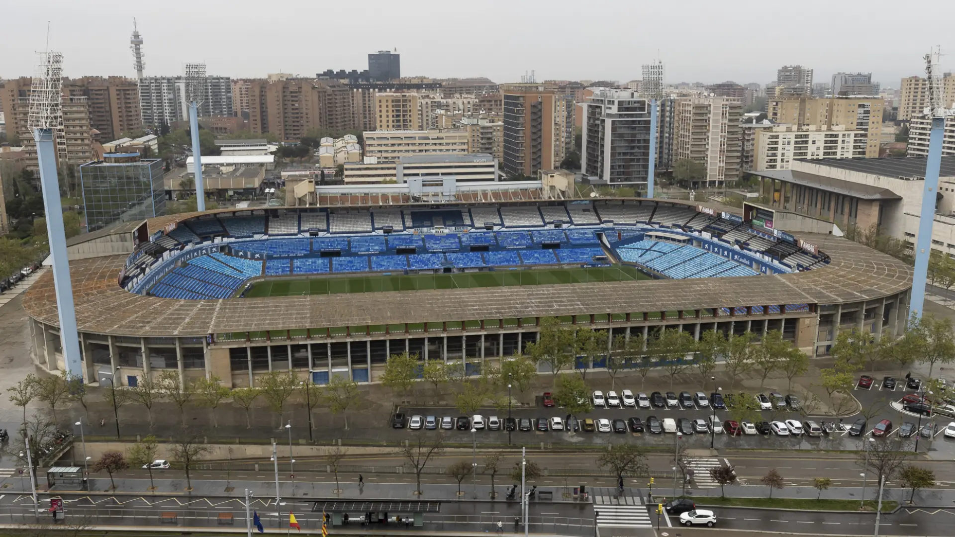 El quinto desafío del estadio de Zaragoza: claves de la nueva Romareda