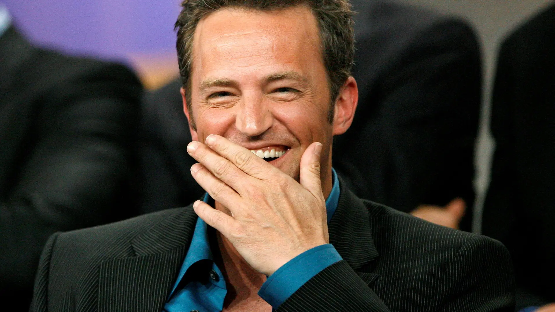 Muere Matthew Perry, el popular Chandler de 'Friends'