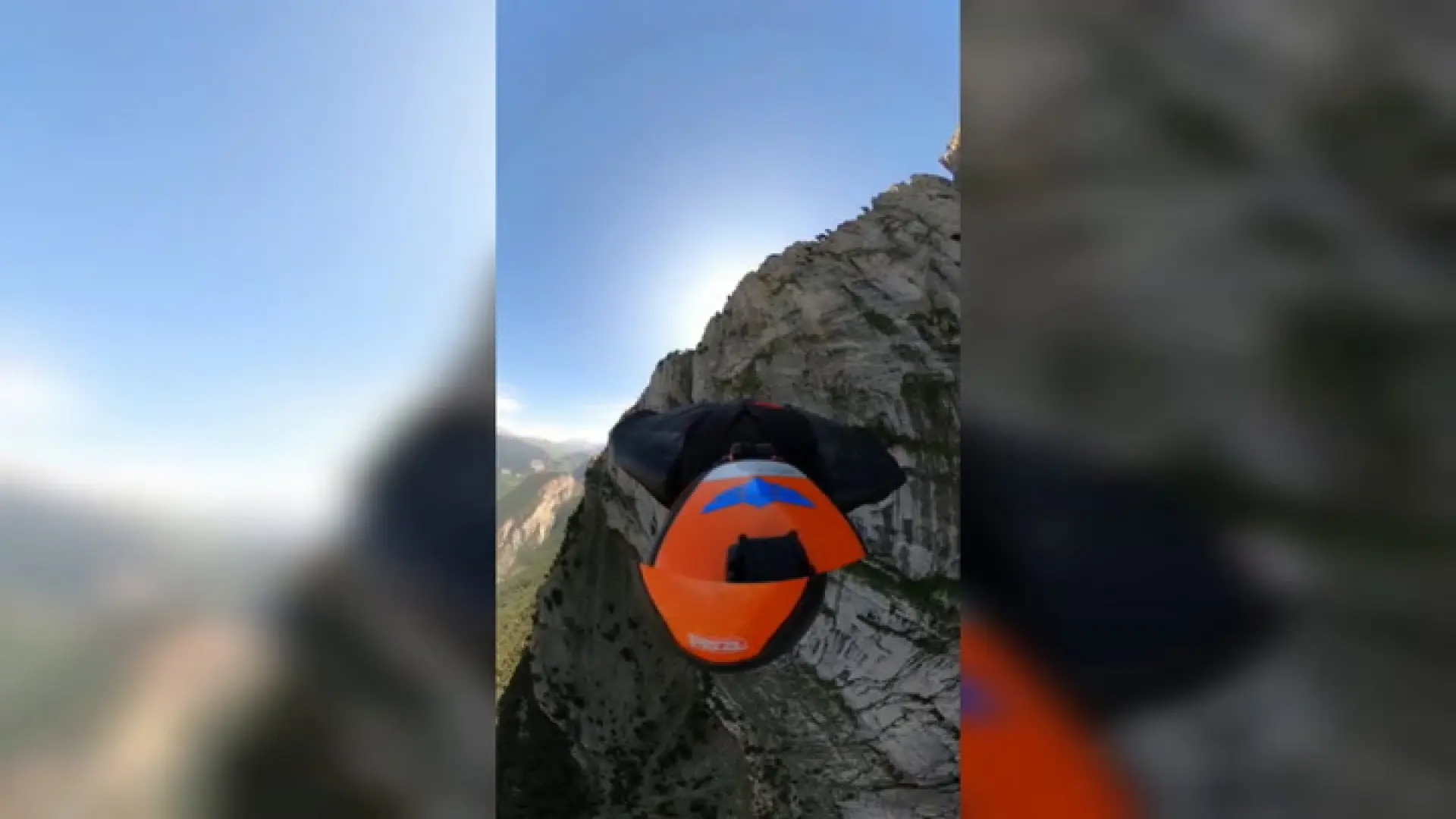 Vídeo: salto de homenaje póstumo a Álex Villar en Punta Calva (Plan)