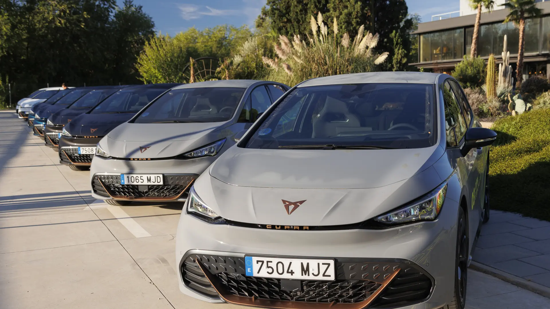 Cupra Born, deportivo y eléctrico