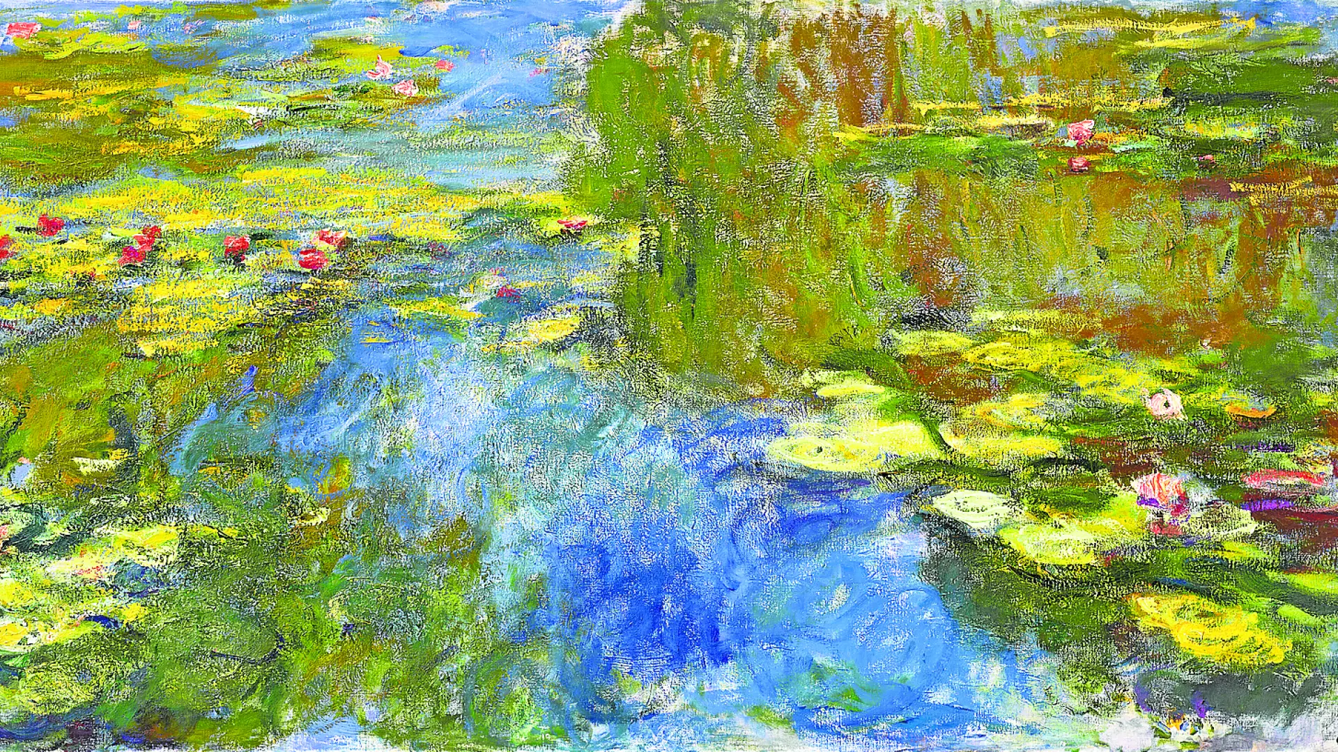 Un Monet inédito busca récord