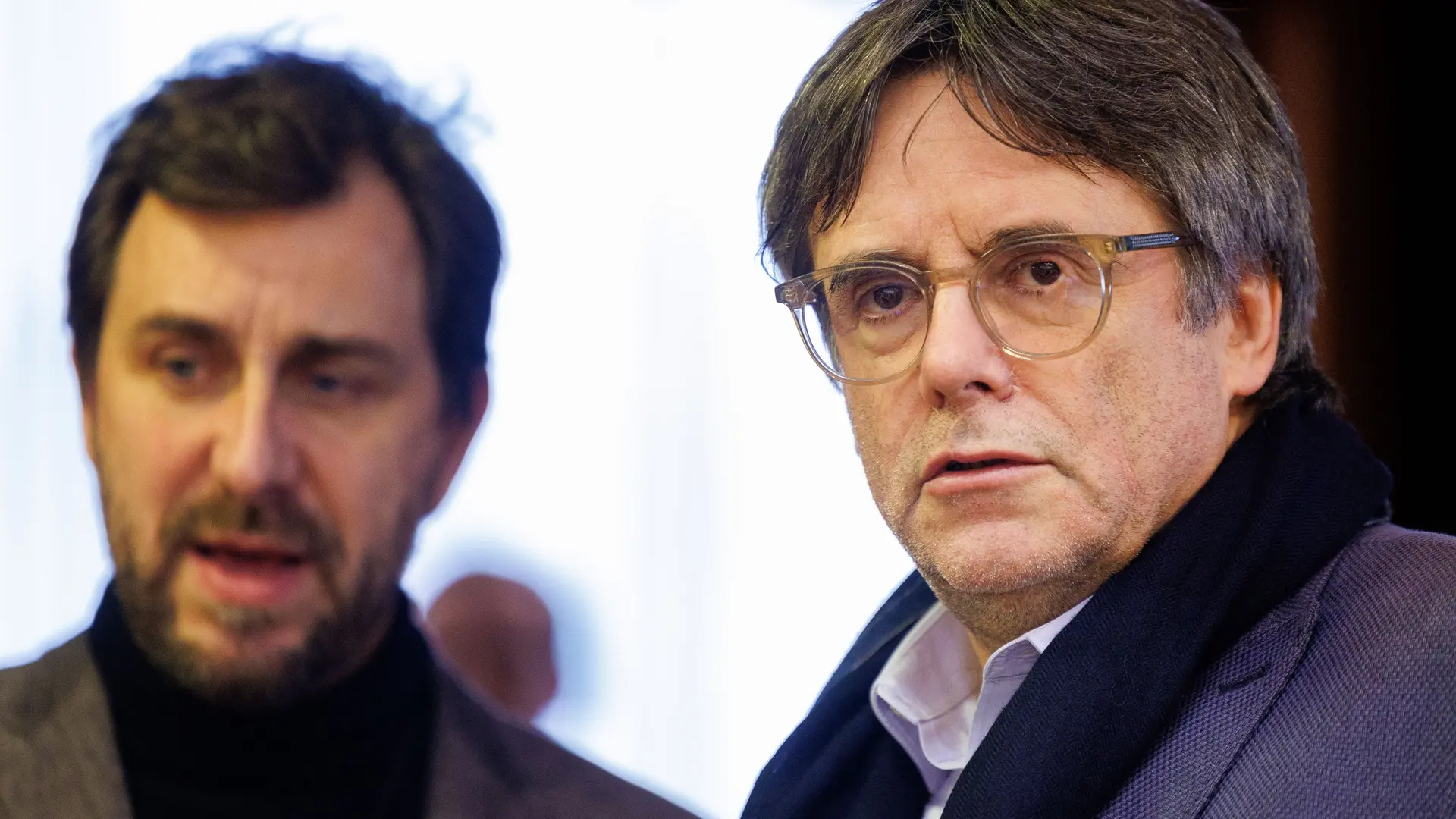 Un Exasesor De Junts En La Eurocámara Denuncia A Toni Comín Por Acoso Sexual Y Psicológico 