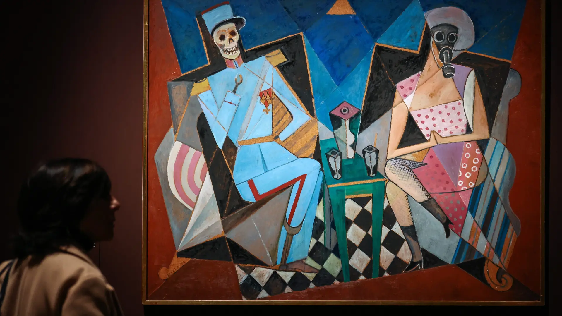 Fotos | 'El París de la Modernidad: 1905-1925', exposición en el Petit ...