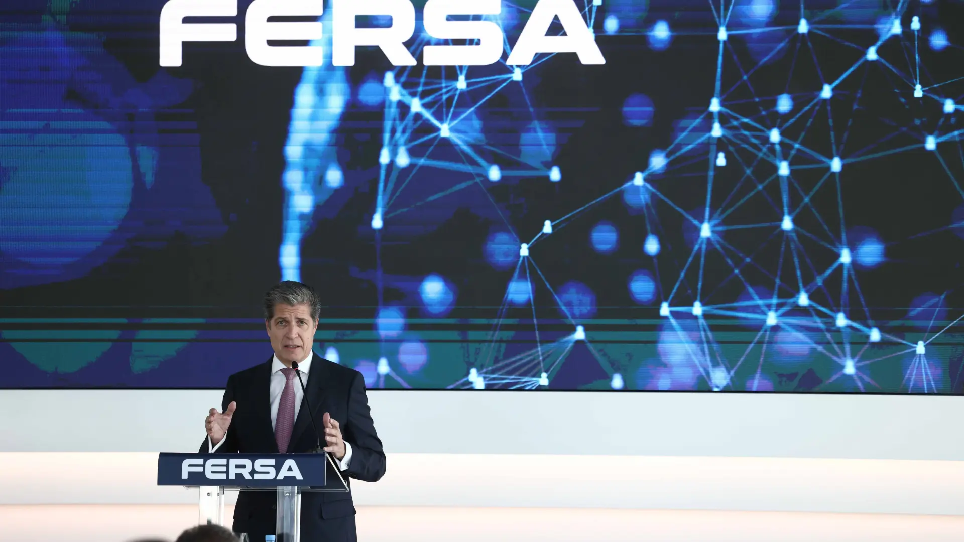 Fersa anuncia que constuirá un nuevo almacén en Plaza al inagurar su ...