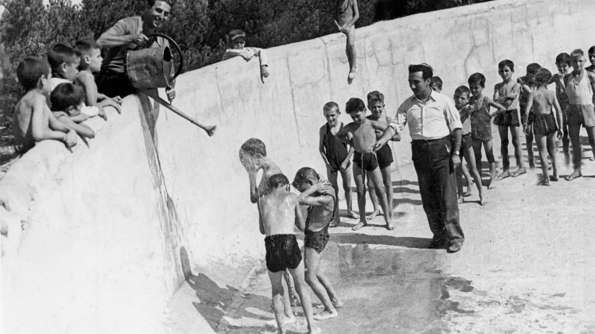 En fotos: El Parque Grande de Zaragoza, de 1920 a 1980 | Imágenes