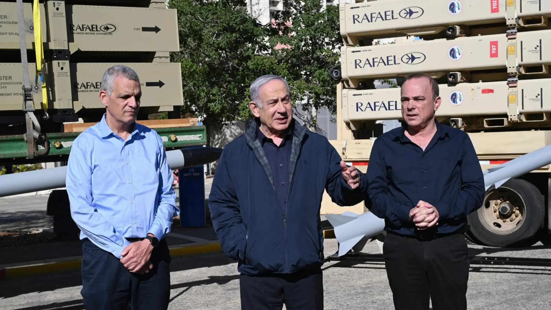 Netanyahu señala que la posible liberación de rehenes no frenará su ...