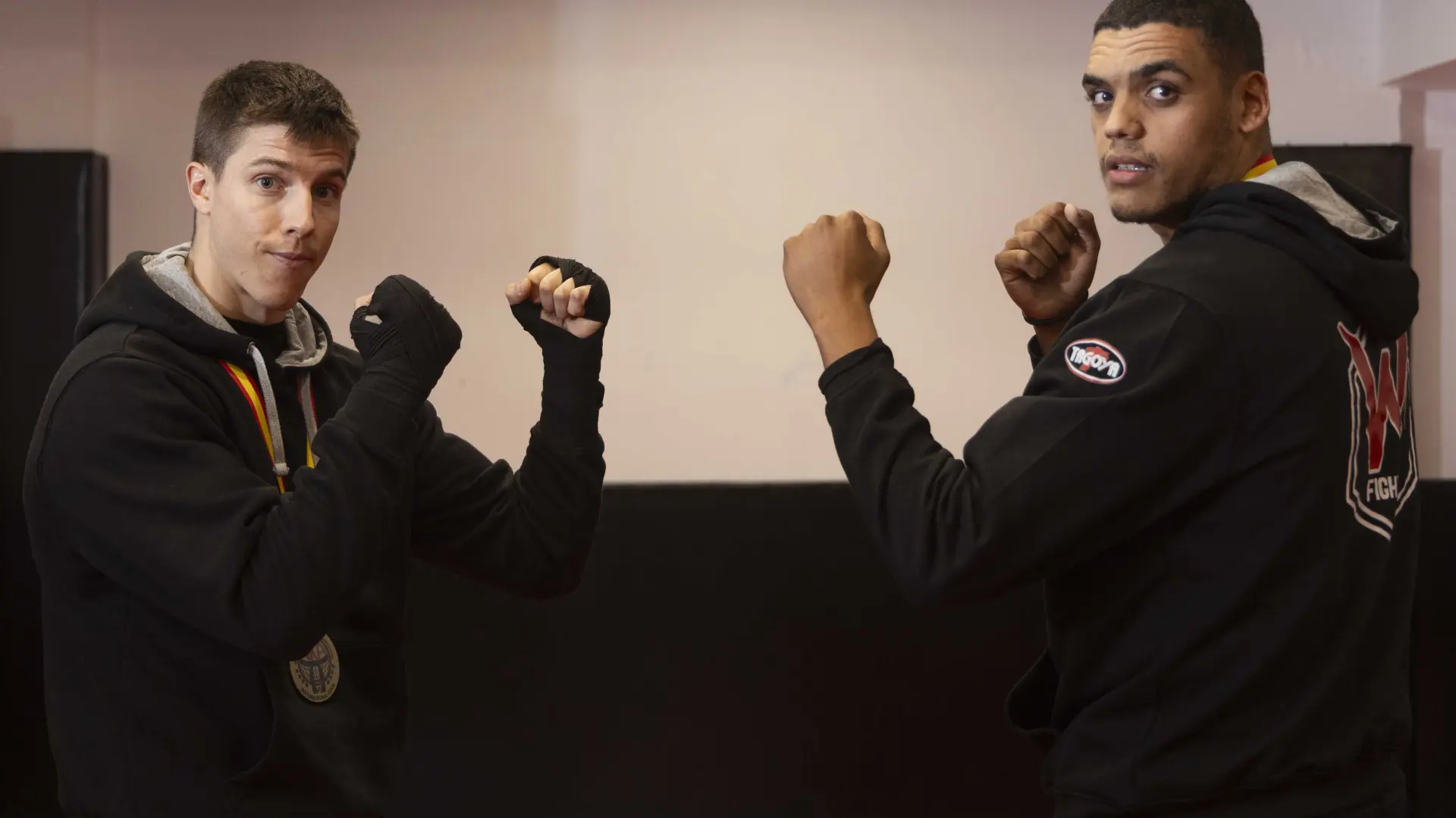 De un gimnasio de Zaragoza… a campeones del mundo amateur de kick boxing