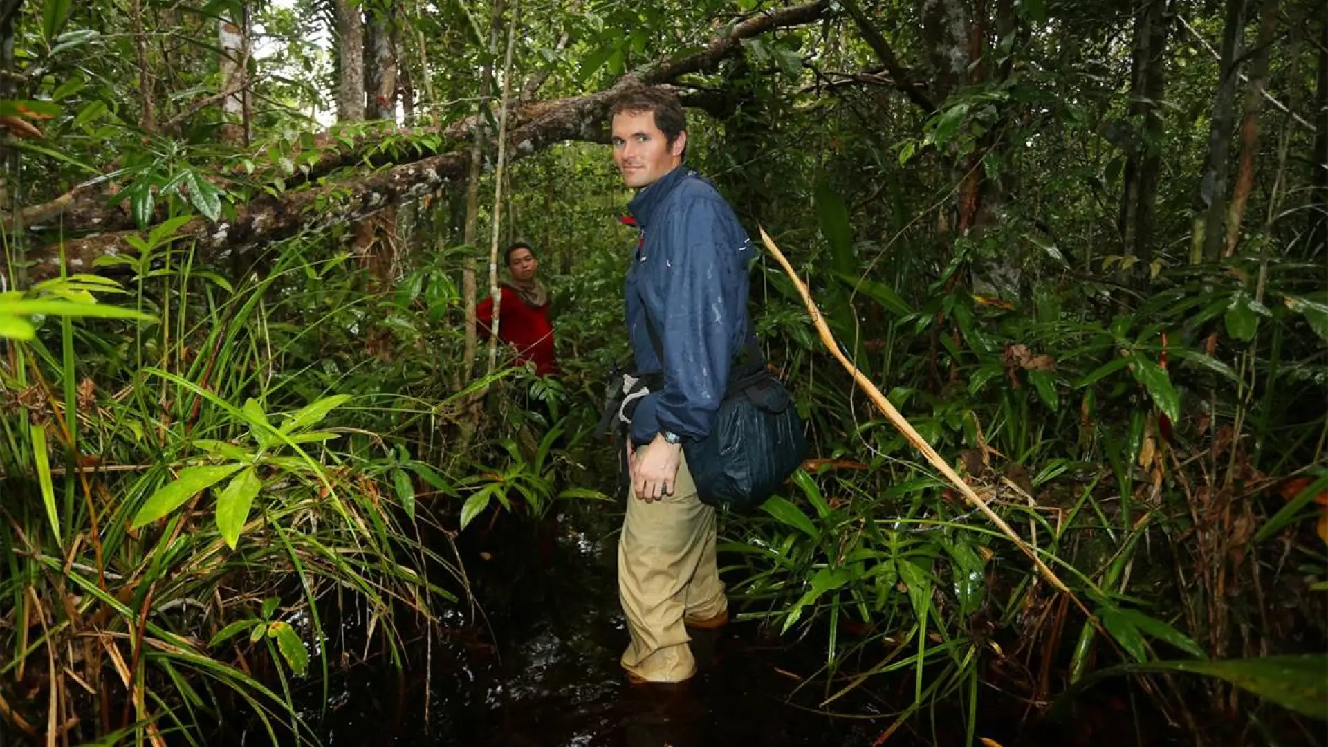 Rhett Butler: "No vamos detrás del clic, nuestro periodismo busca ...