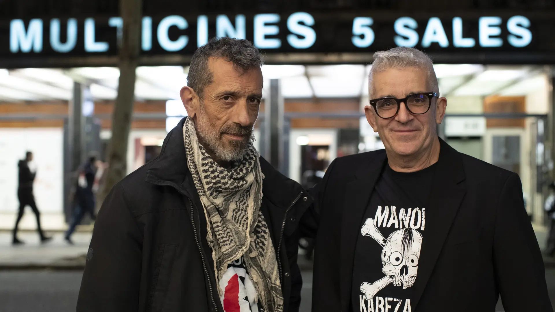 El documental sobre Manolo Kabezabolo llega a los cines esta semana
