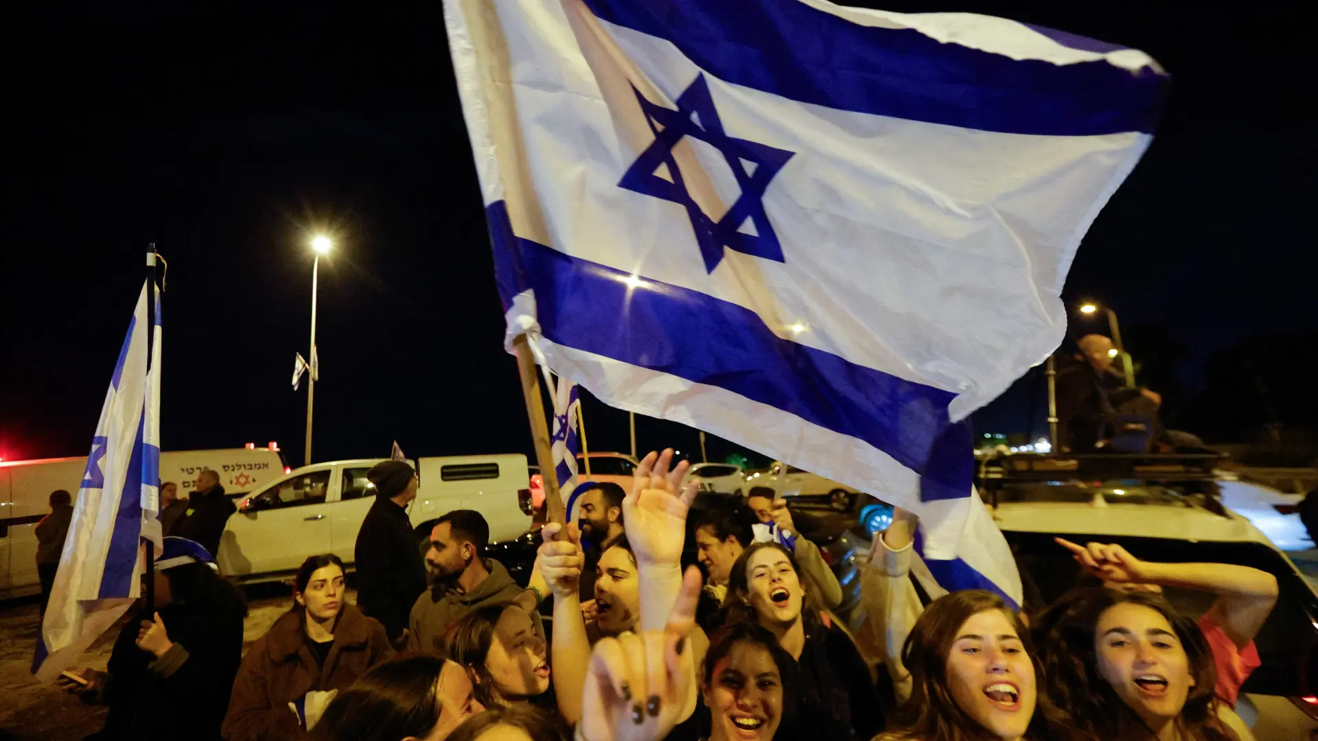 Quinto Día De Tregua De Israel Y Hamás En Gaza Mientras Siguen Soltando