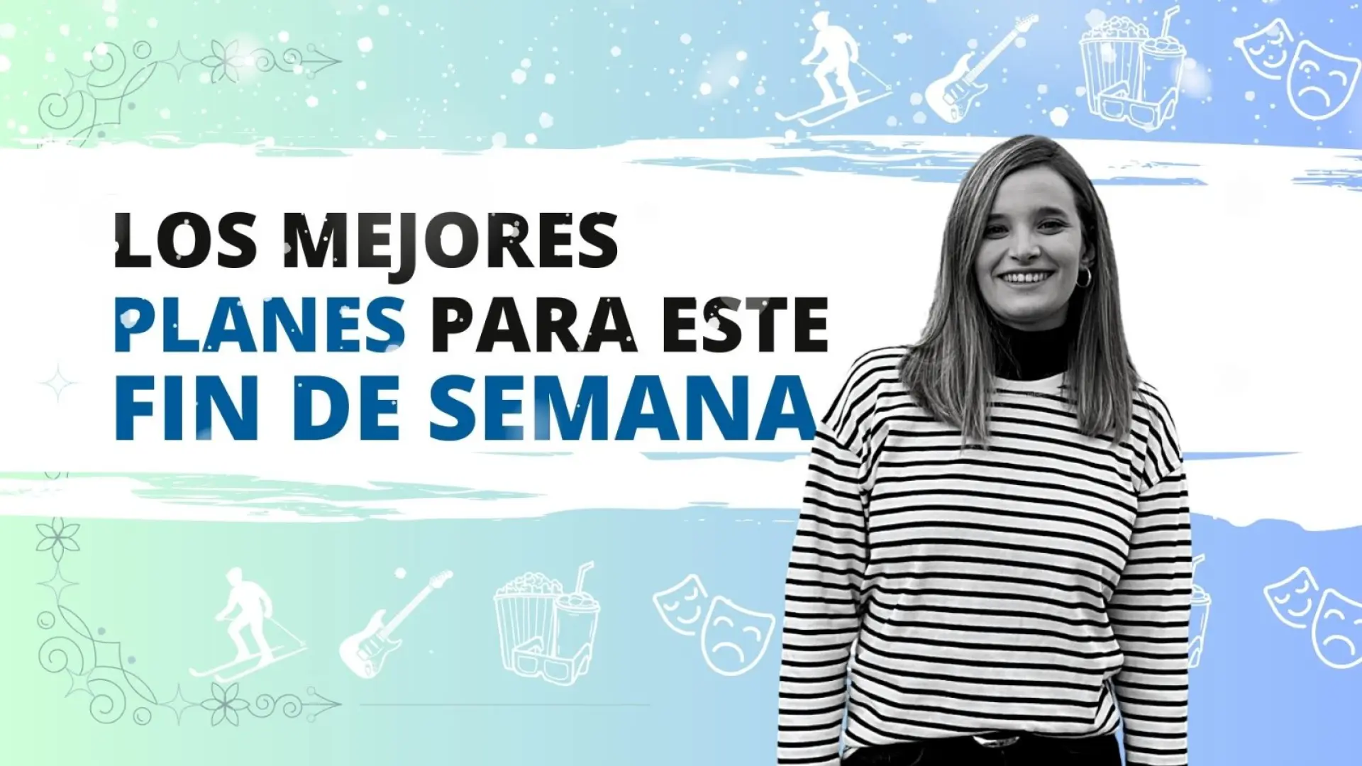 Un gran desfile de moda o el partido del Real Zaragoza, entre los planes de este fin de semana ...