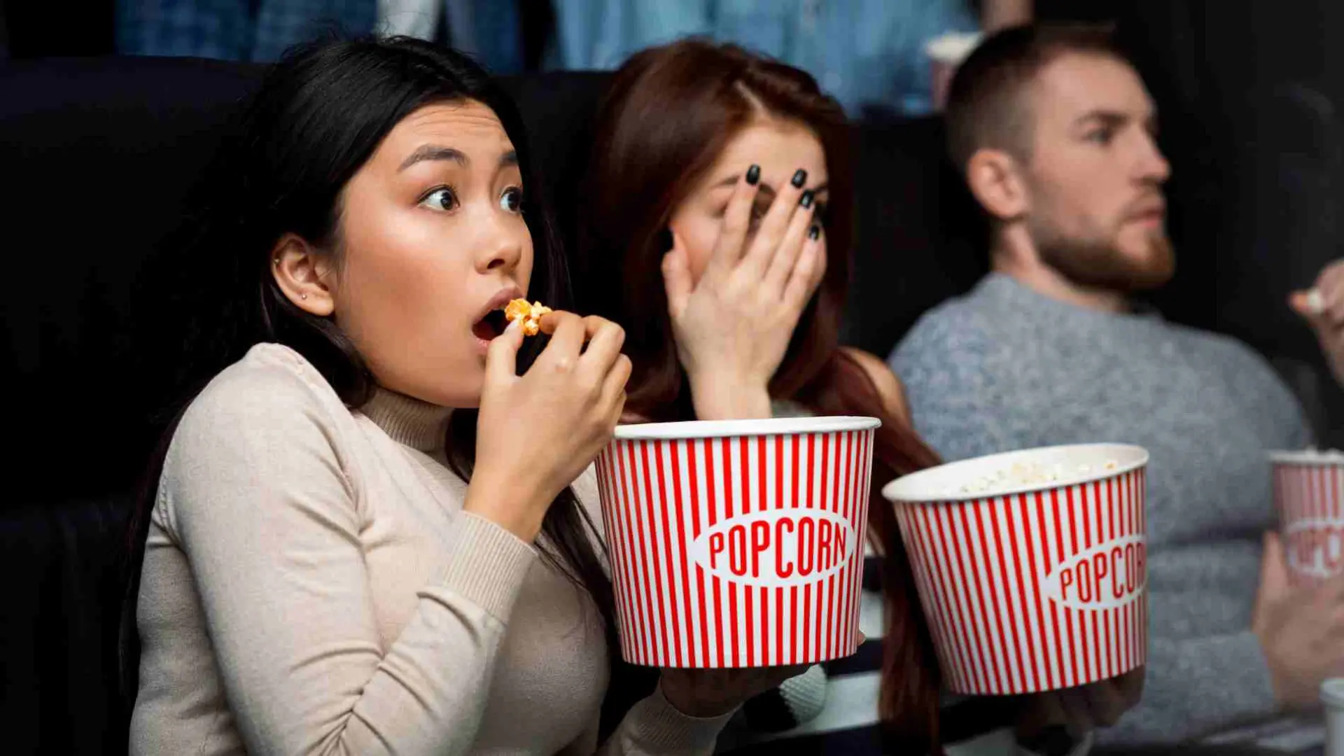 A qué cines de Zaragoza se puede entrar con comida y bebida del ...