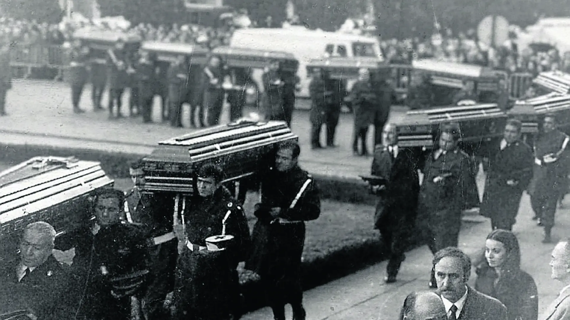 Aragón TV estrena un documental sobre el incendio de las Tapicerías ...