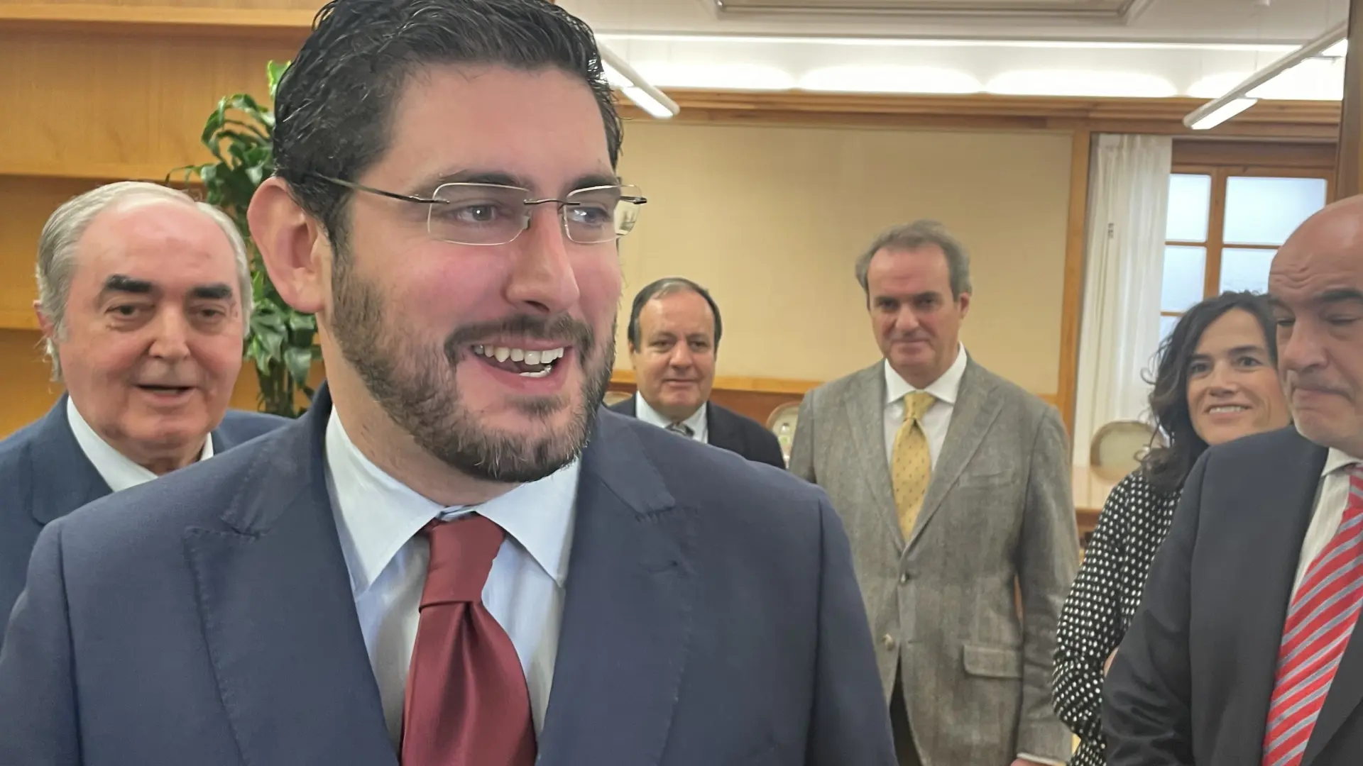 Nolasco, sobre Periferias: "Damos la batalla cultural en todos los ...