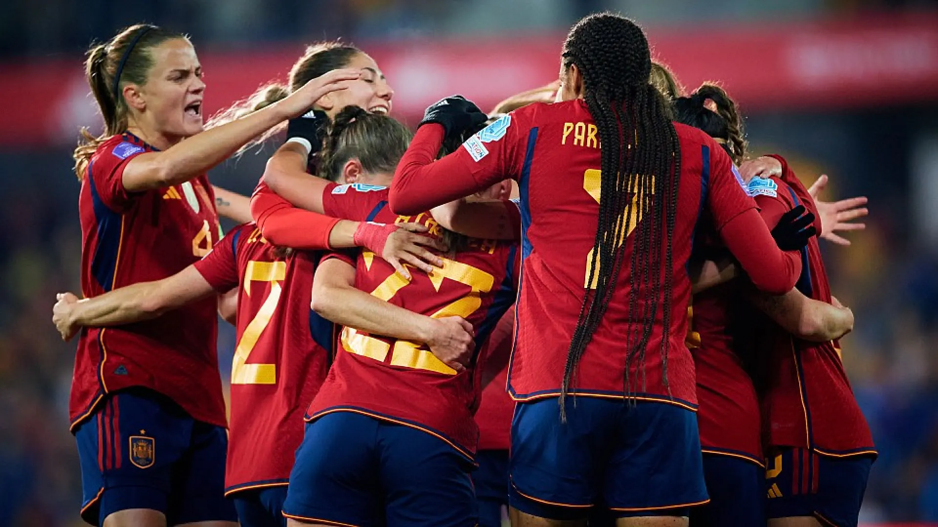 La selección española femenina de fútbol se jugará el billete a los Juegos Olímpicos de París ...