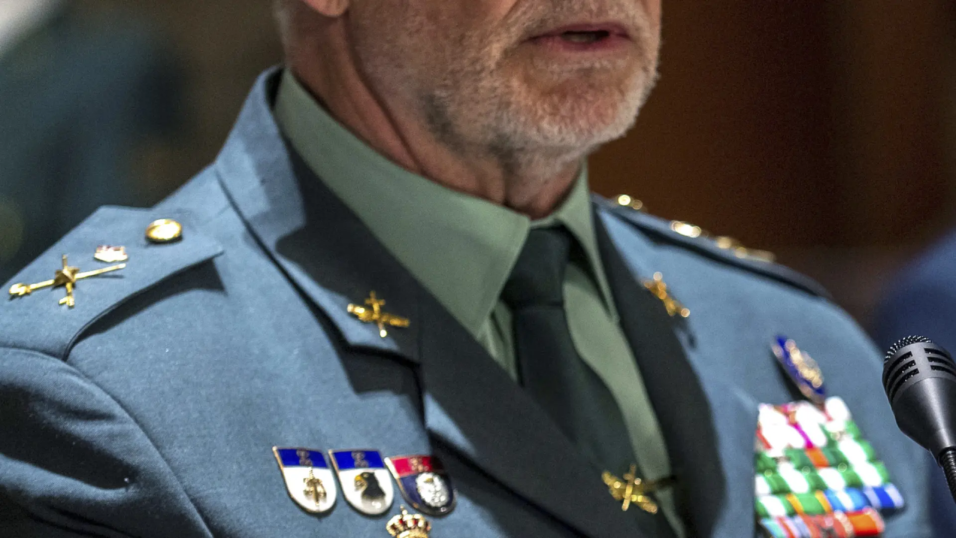 El teniente general Manuel Llamas, nuevo director adjunto operativo de ...