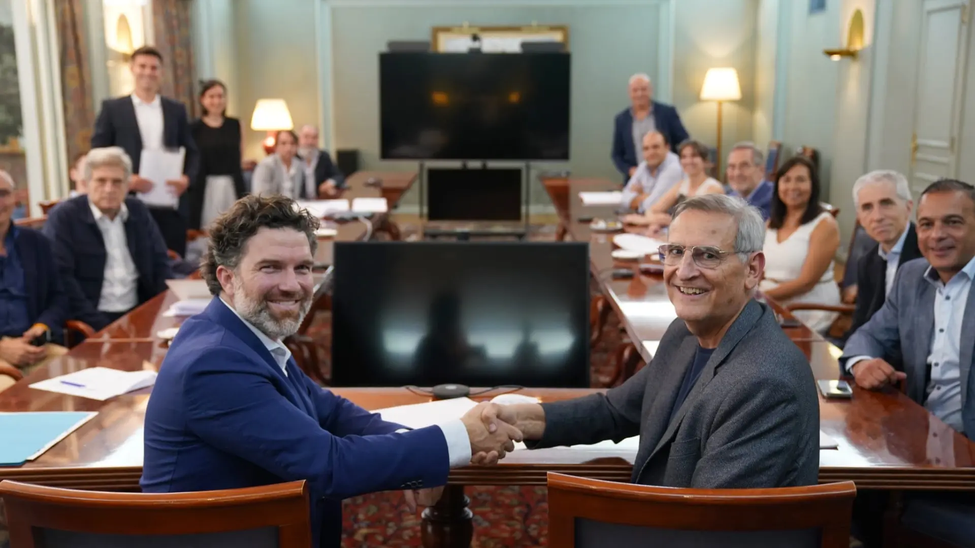 Hiberus se une con Grupo Clarín para crear la consultora tecnológica ...