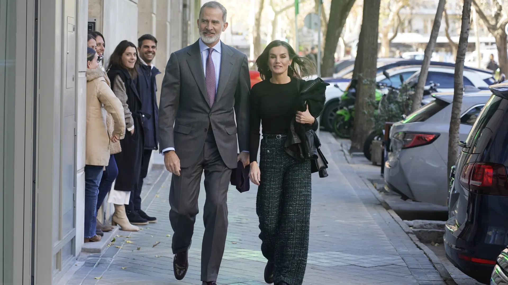 El 60 cumpleaños de la infanta Elena vuelve a reunir a la familia del ...