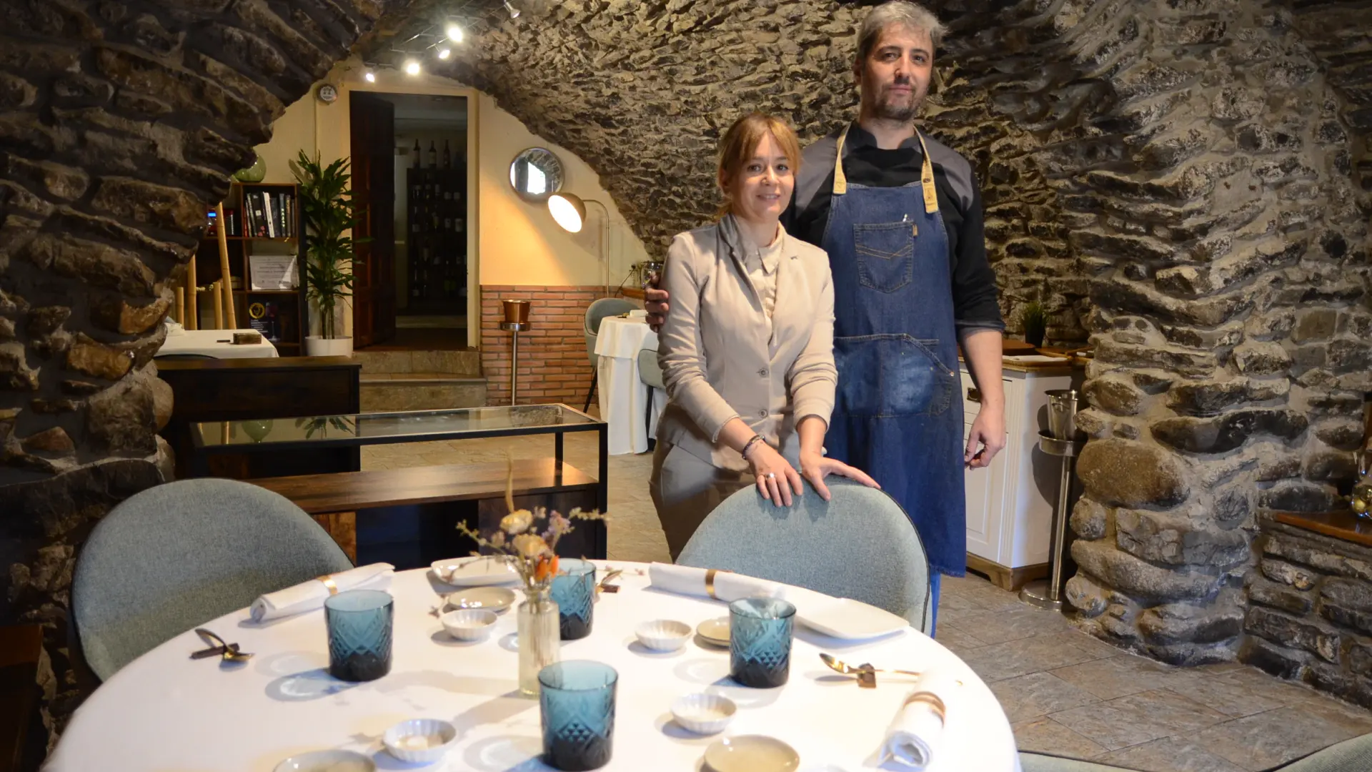 Casa Rubén consolida su sueño pirenaico