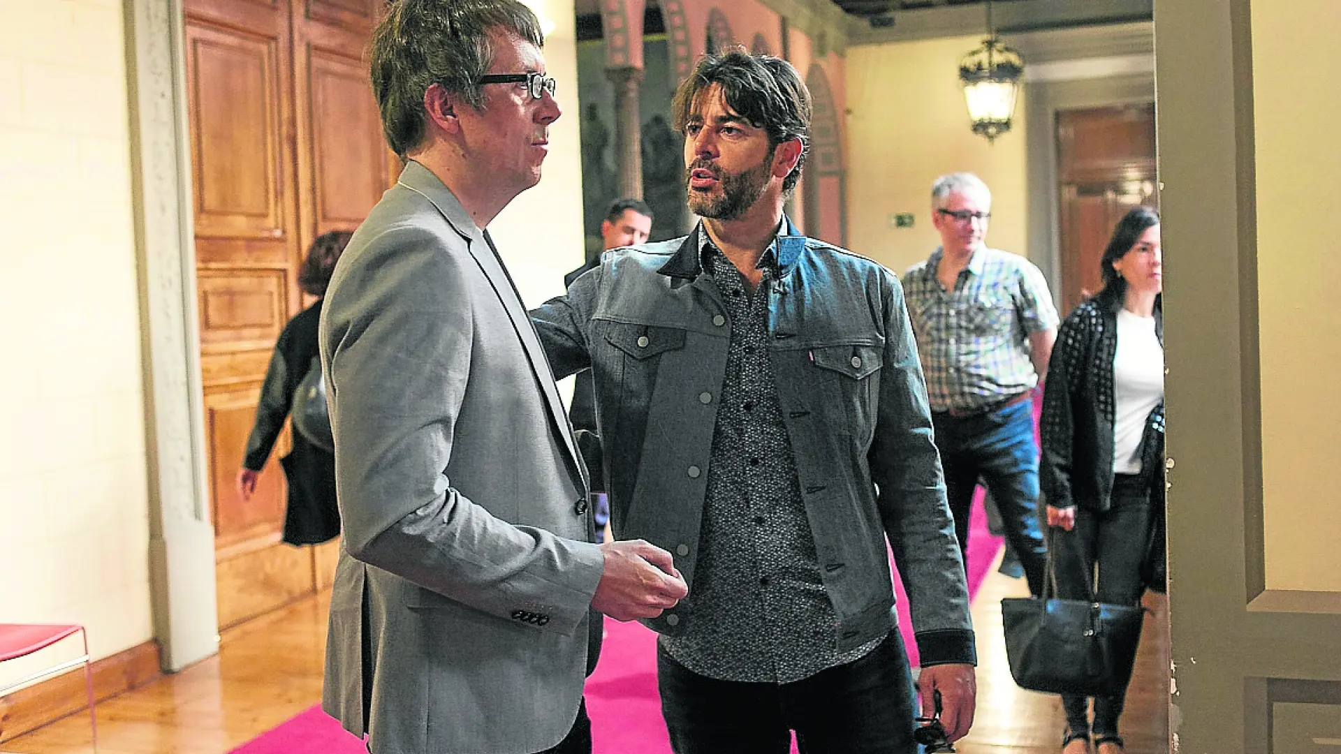 Miguel Ángel Lamata rodará este 2024 con Eduardo Noriega, Norma Ruiz y ...