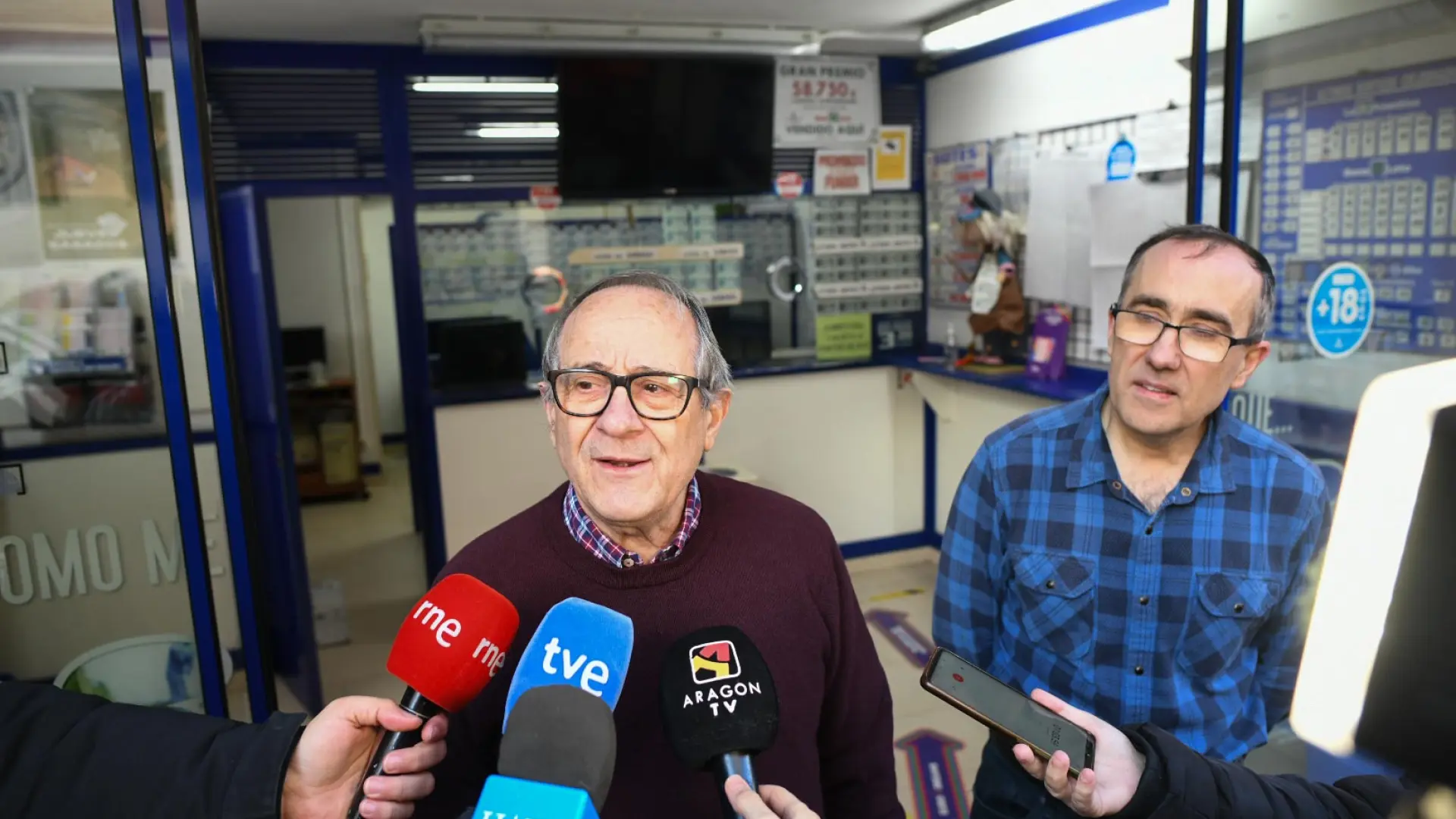 La Lotería del Niño deja una lluvia de millones en el Gancho de ...