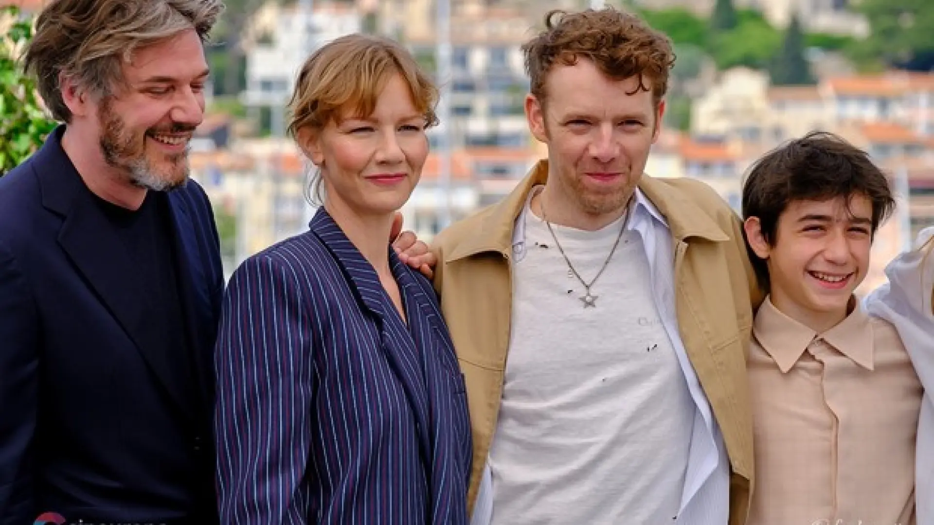 El actor de 'Anatomía de una caída', Samuel Theis, es acusado de violación