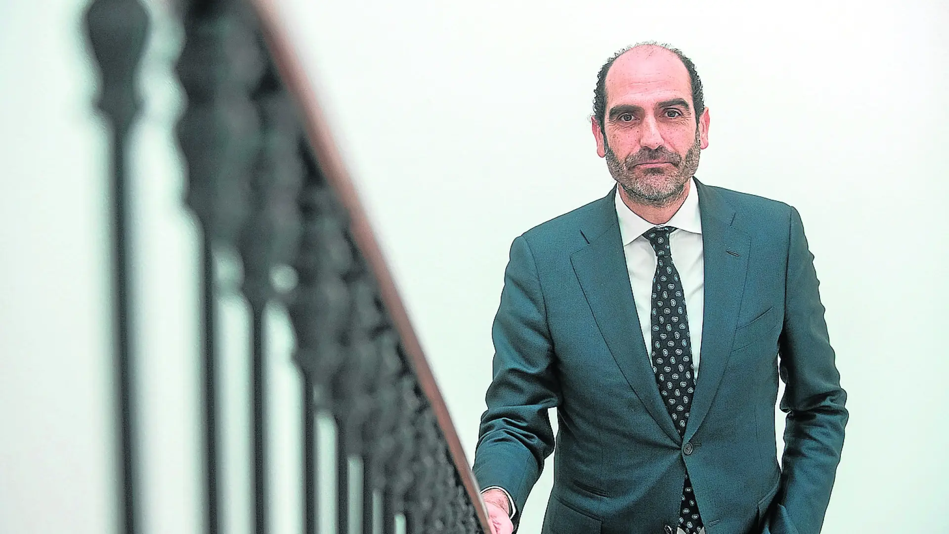 Daniel Rey: "Hay que facilitar que las empresas adquieran mayor tamaño"