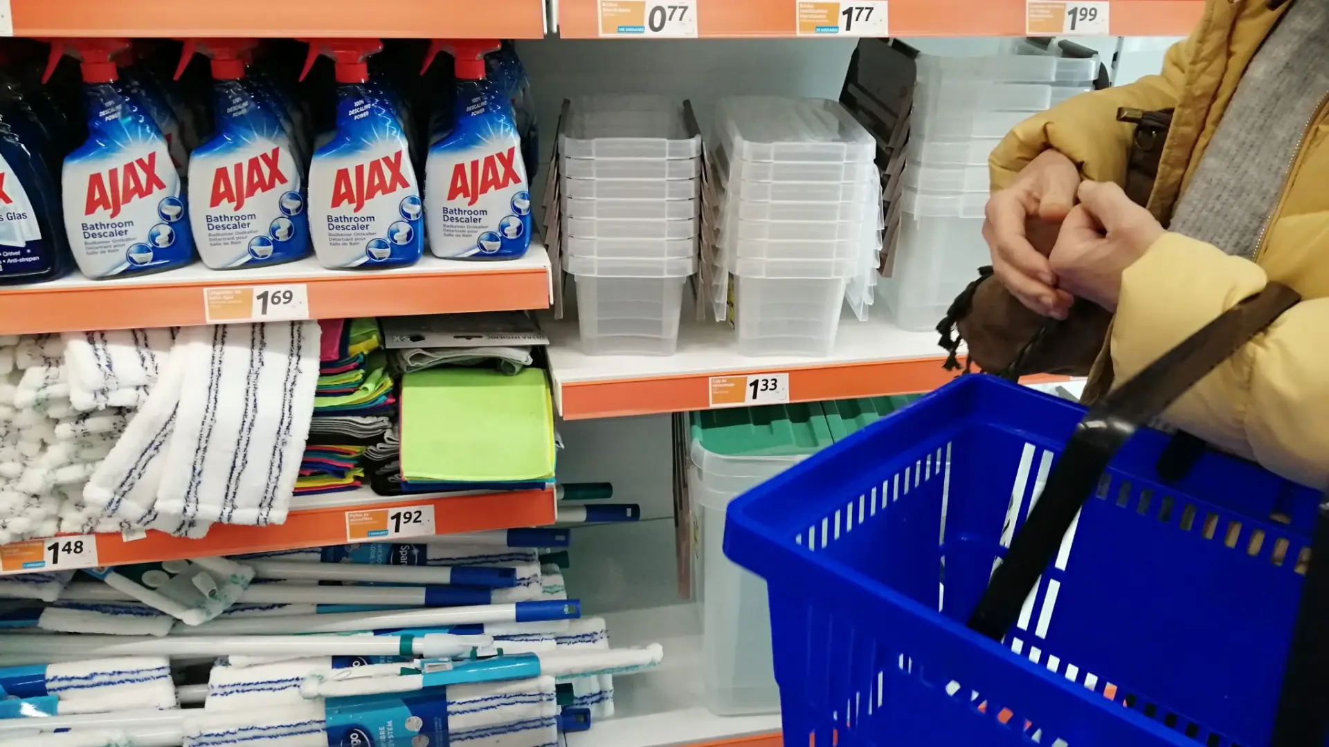 Action abre su primera tienda en Zaragoza: así ha sido la inauguración