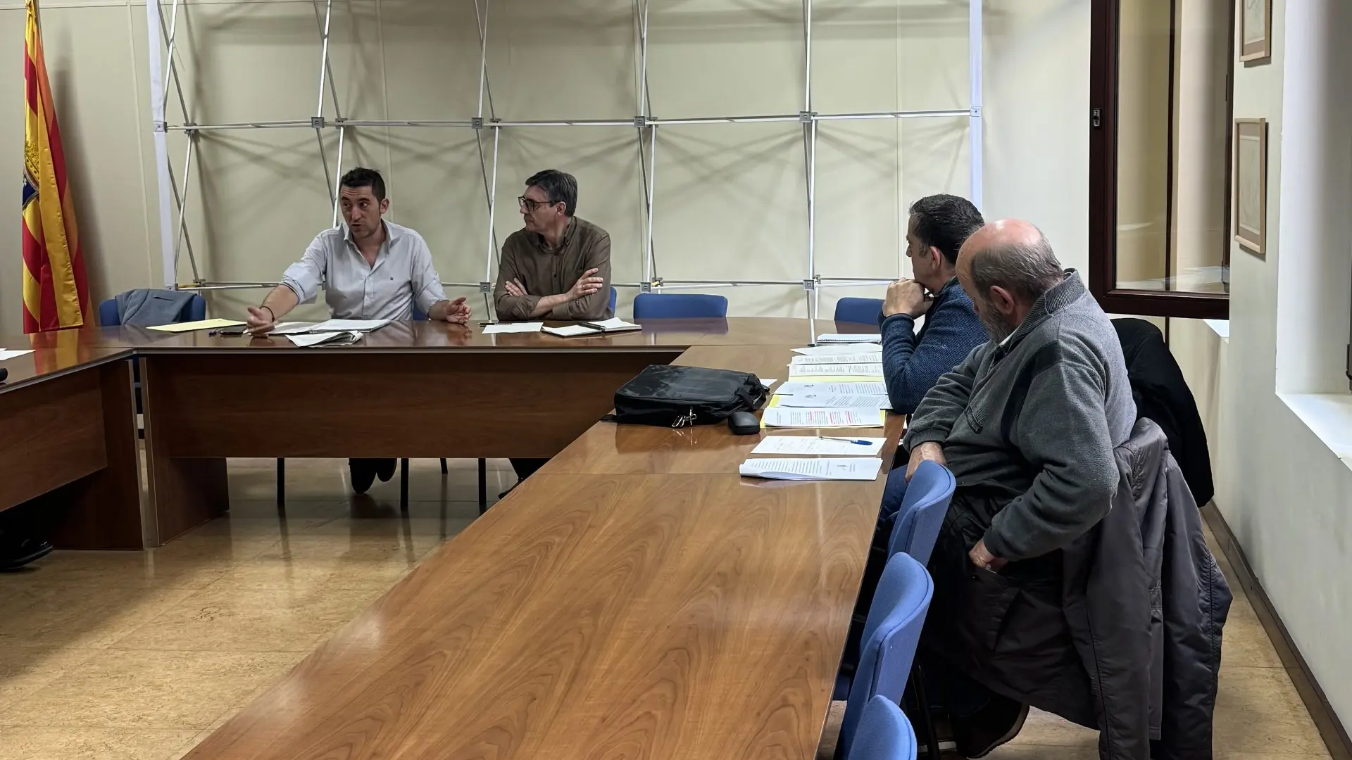 UAGA advierte que saldrá a las calles si la DGA no actúa con eficacia ...