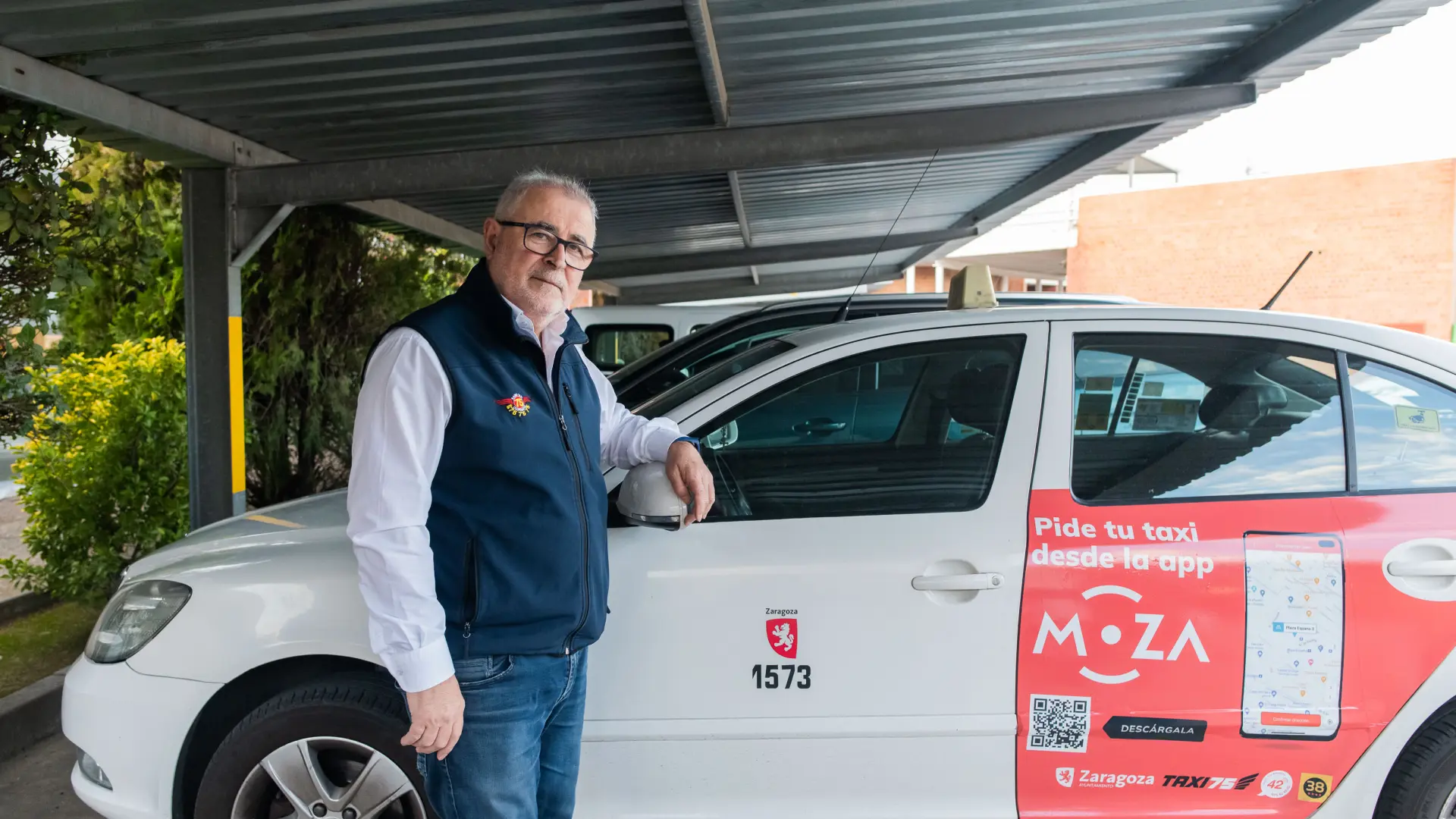 Revuelta de los taxistas de Zaragoza contra los VTC: "Esto es un ...
