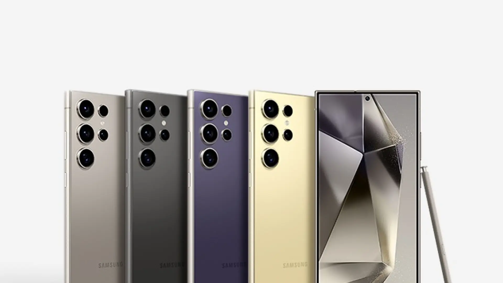 Samsung Galaxy S24 Ultra: el ‘smartphone’ más listo del mundo