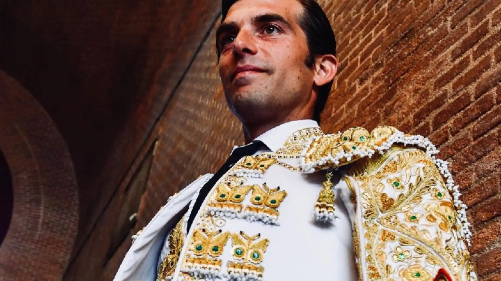 Mario Alcalde, el primer torero que cuenta públicamente que no es ...