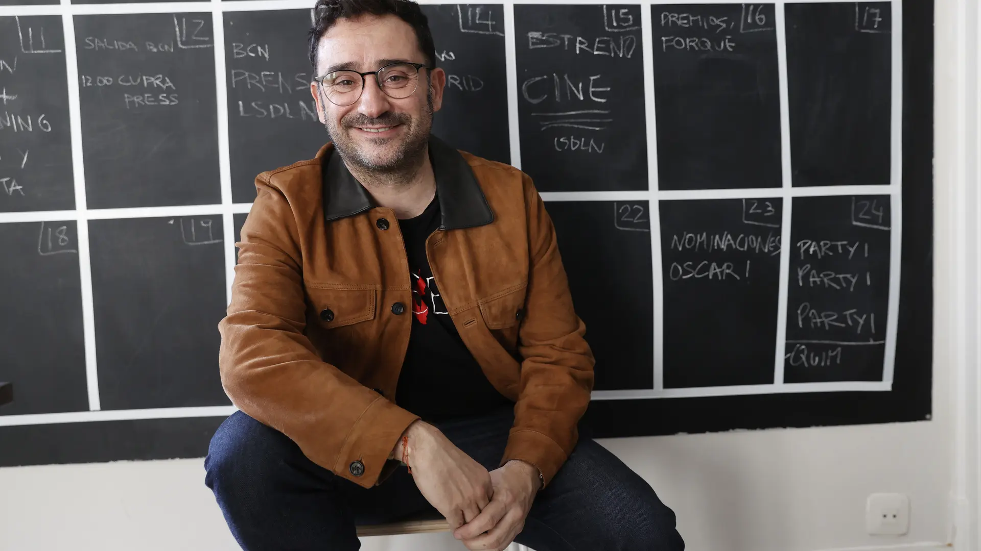 Bayona, candidato a dos Óscar: "Es muy difícil llamar la atención de ...