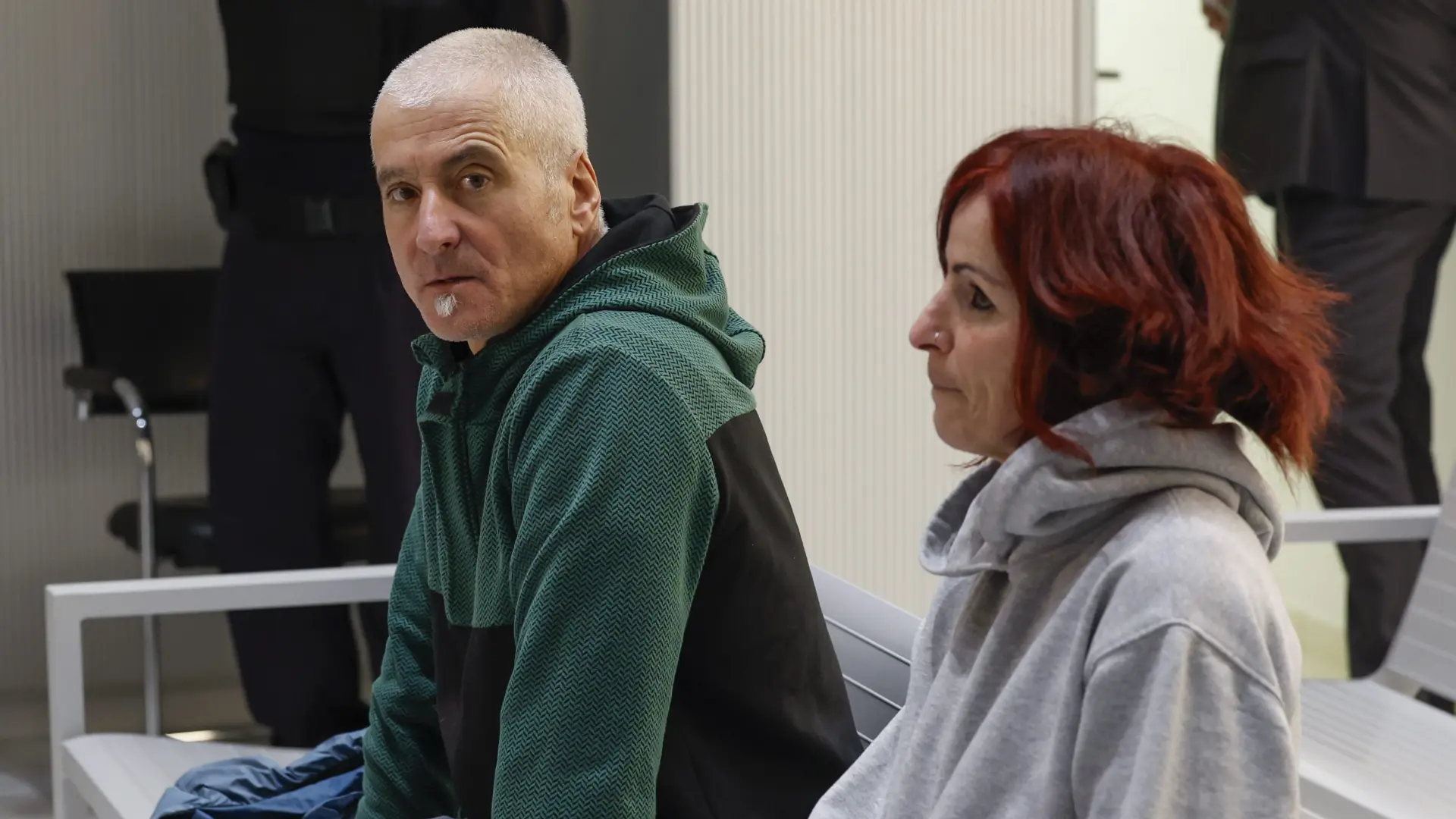 Txapote y Amaia, condenados a 110 años de cárcel por asesinar al concejal del PP Manuel Zamarreño