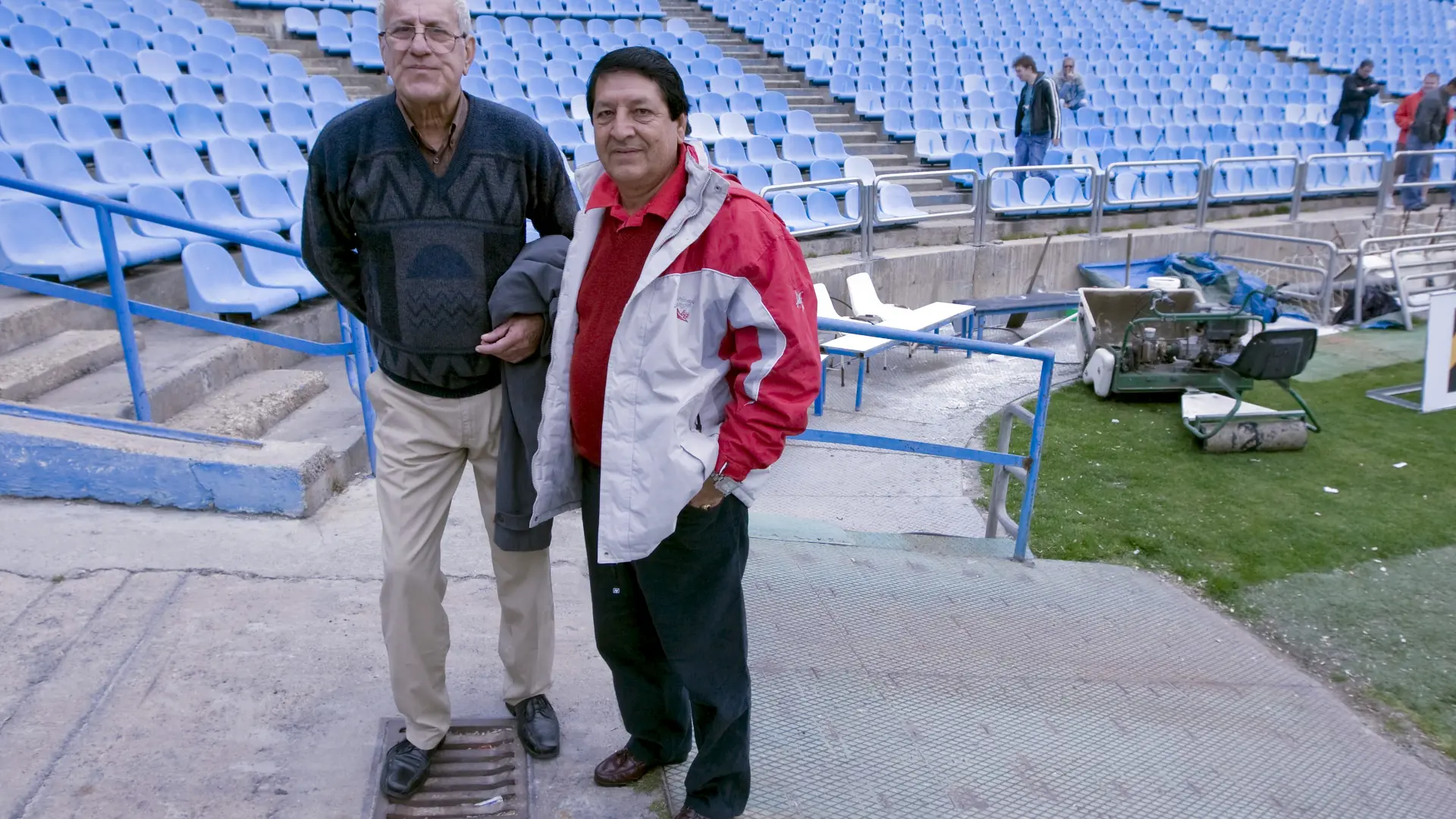 La leyenda del Nino Arrúa | Opinión | Cartas