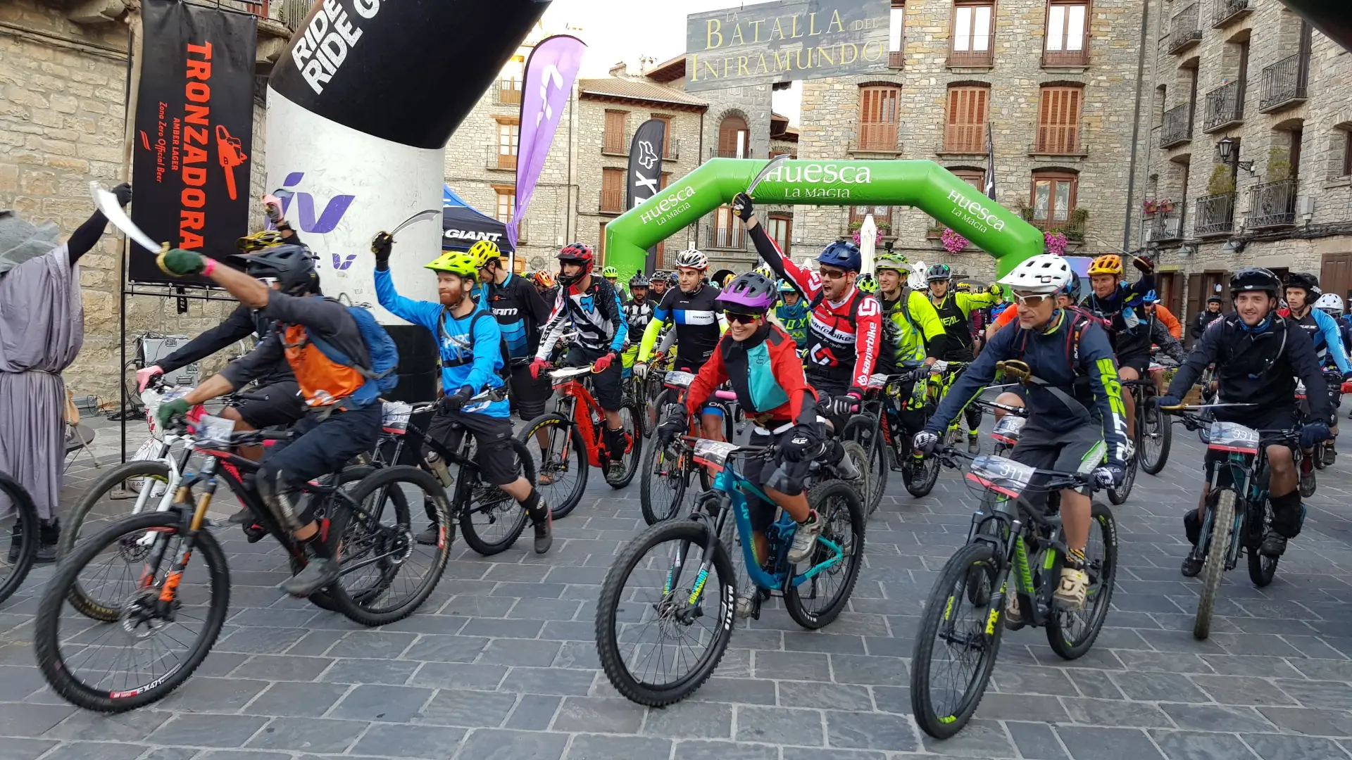 La Batalla del Inframundo regresa siete años después de la primera edición