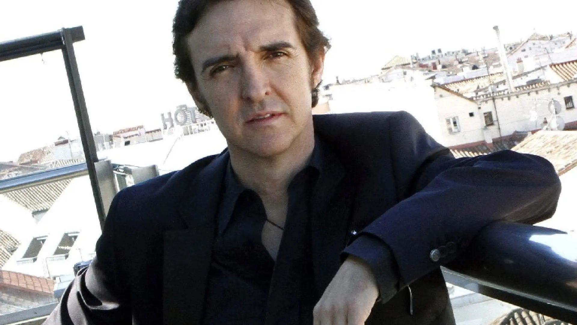 Ramoncín: "En mi primer concierto había 10 personas, de las que siete ...