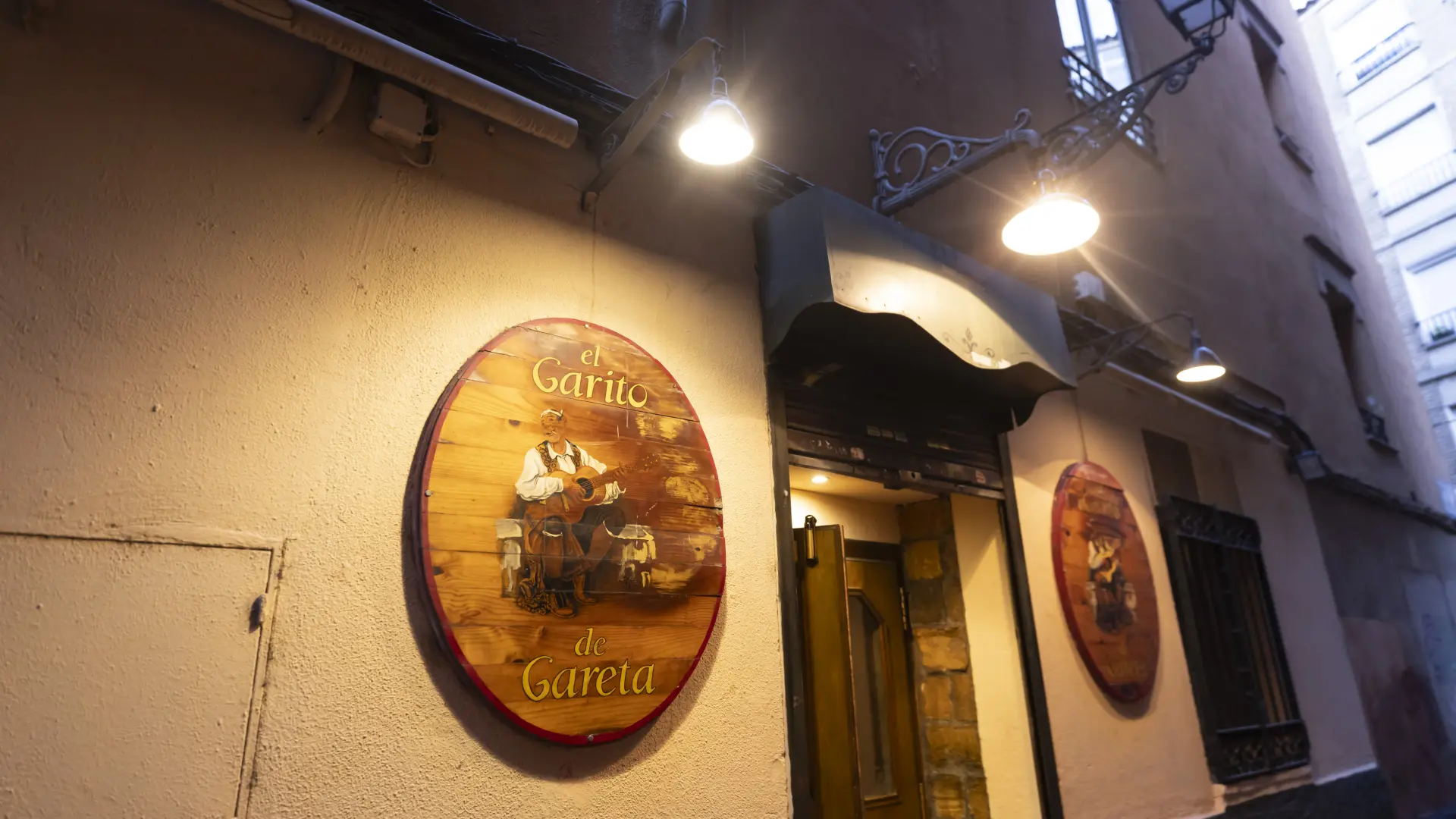 Fotos | Un garito escondido y con alma en la Magdalena de Zaragoza ...